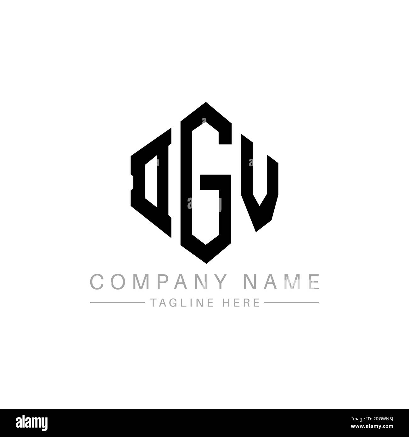 Dgv letter Cut Out Stock Images & Pictures - Alamy