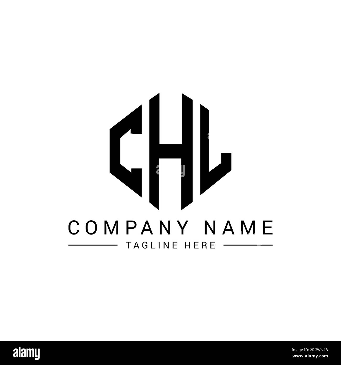 Chl polygon hi-res stock photography and images - Alamy