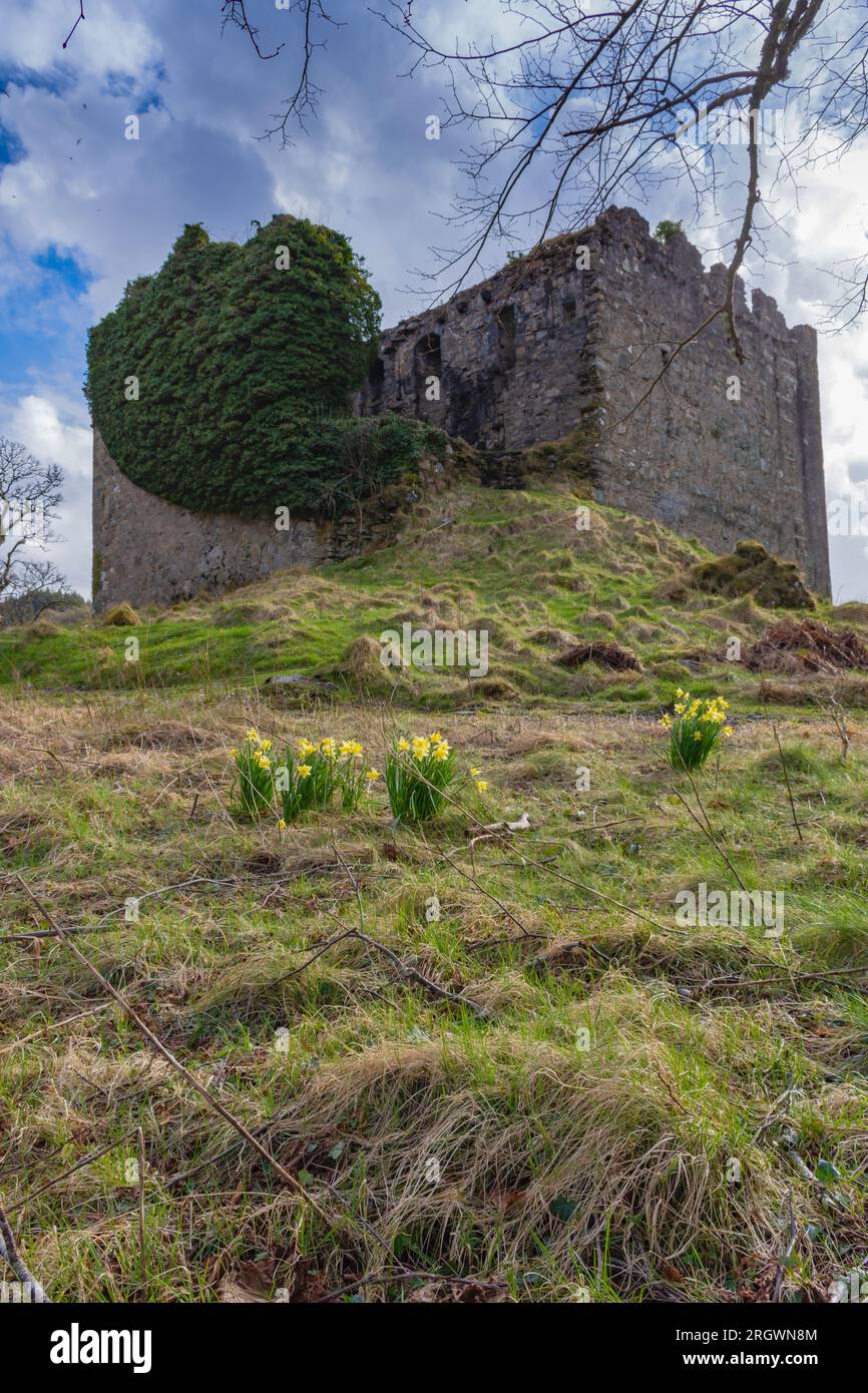 Lachlan castle hi-res stock photography and images - Alamy