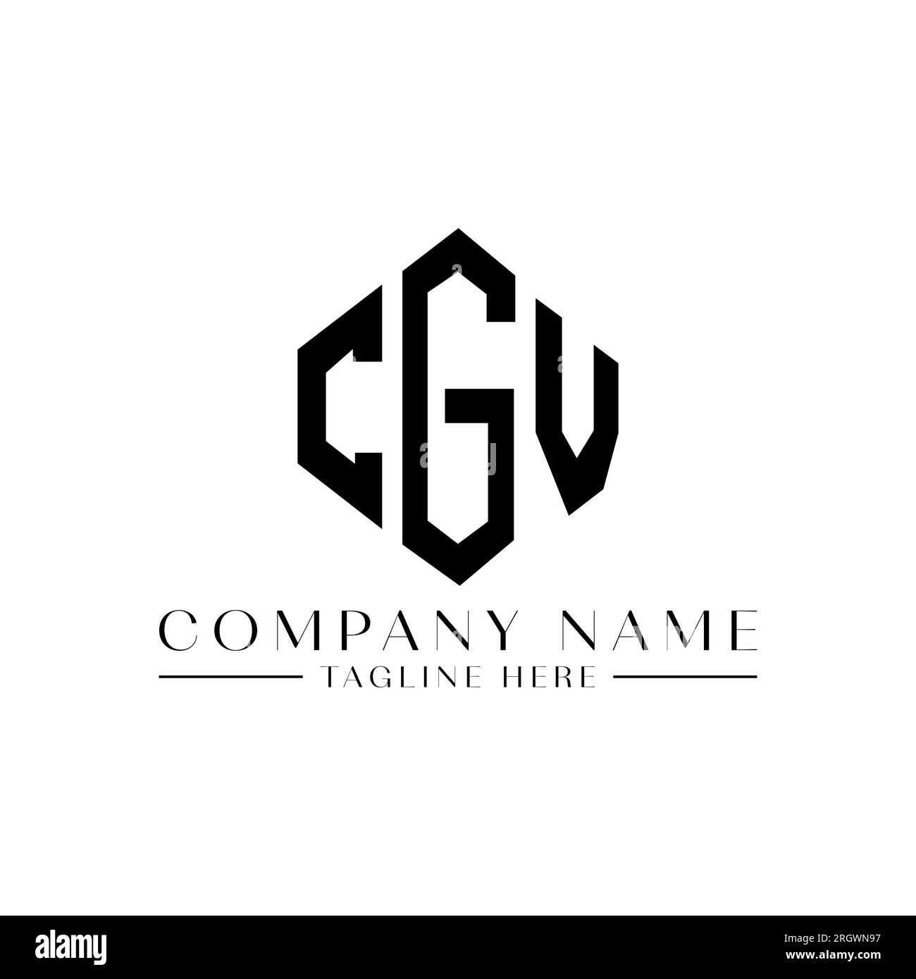 Cgv logo Stock Vector Images - Alamy
