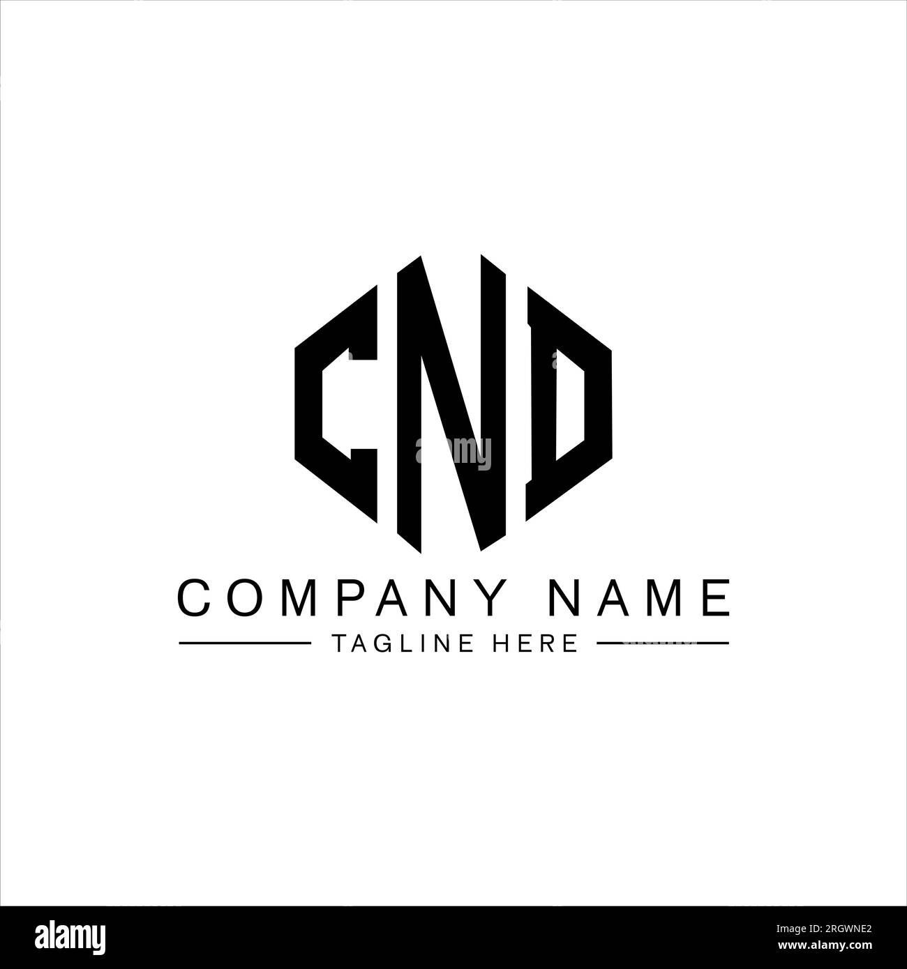Cnd symbol Stock Vector Images - Alamy