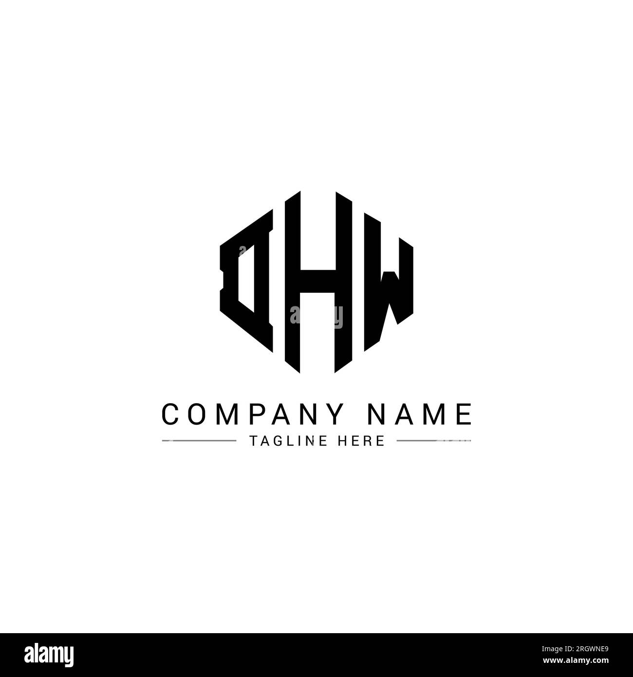 Dhw vector hi-res stock photography and images - Alamy