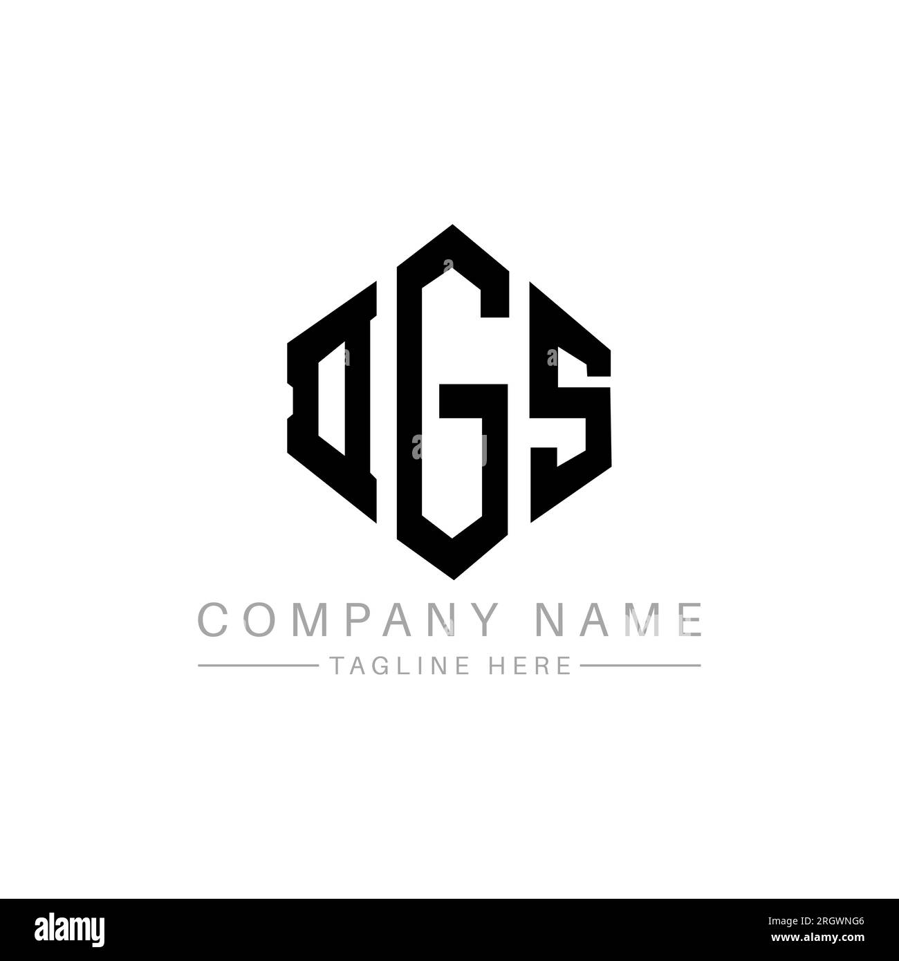 Dgs polygon Stock Vector Images - Alamy