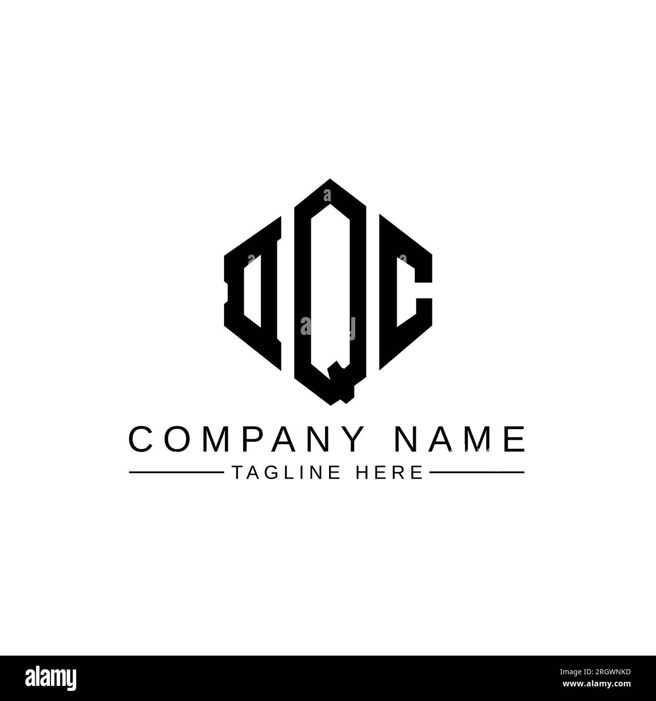 Dqc logo hi-res stock photography and images - Alamy
