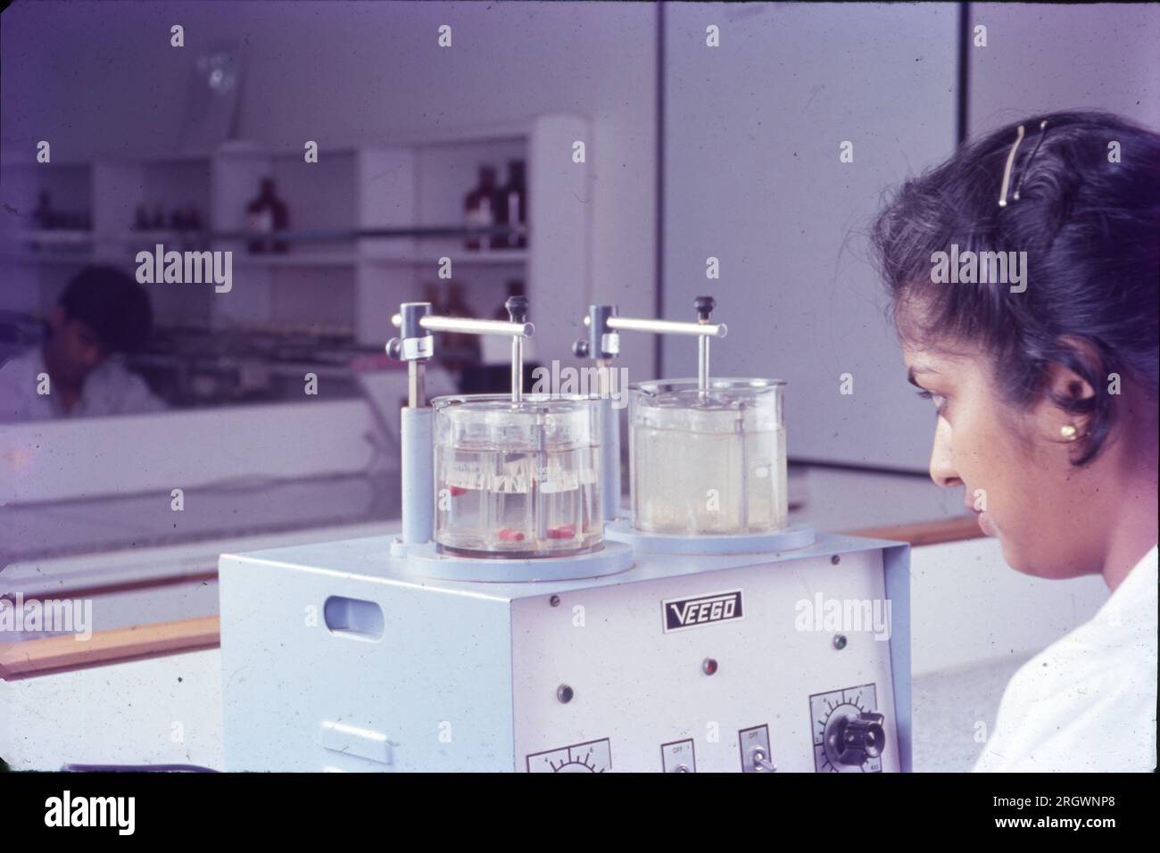 Research Laboratory in Pharma Sector, Bombay, India Stock Photo - Alamy