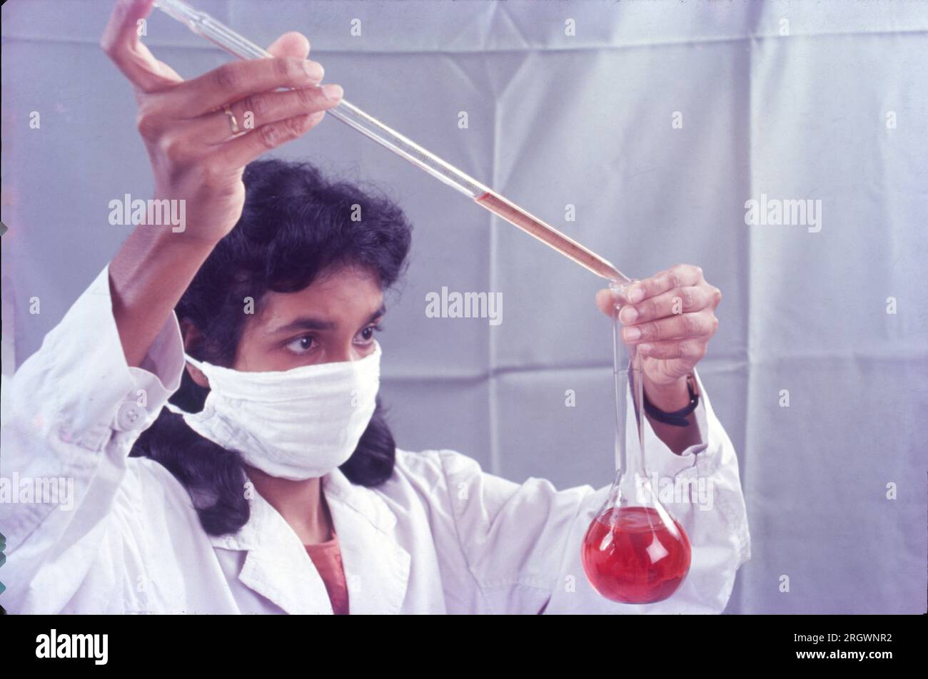 Research Laboratory in Pharma Sector, Bombay, India Stock Photo - Alamy