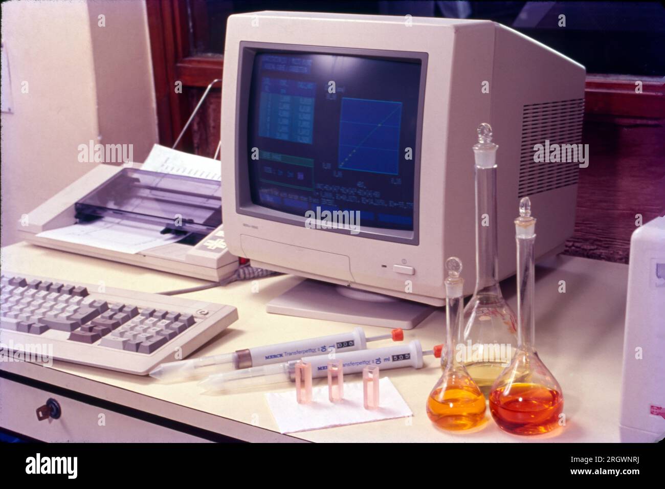 Research Laboratory in Pharma Sector, Bombay, India Stock Photo - Alamy