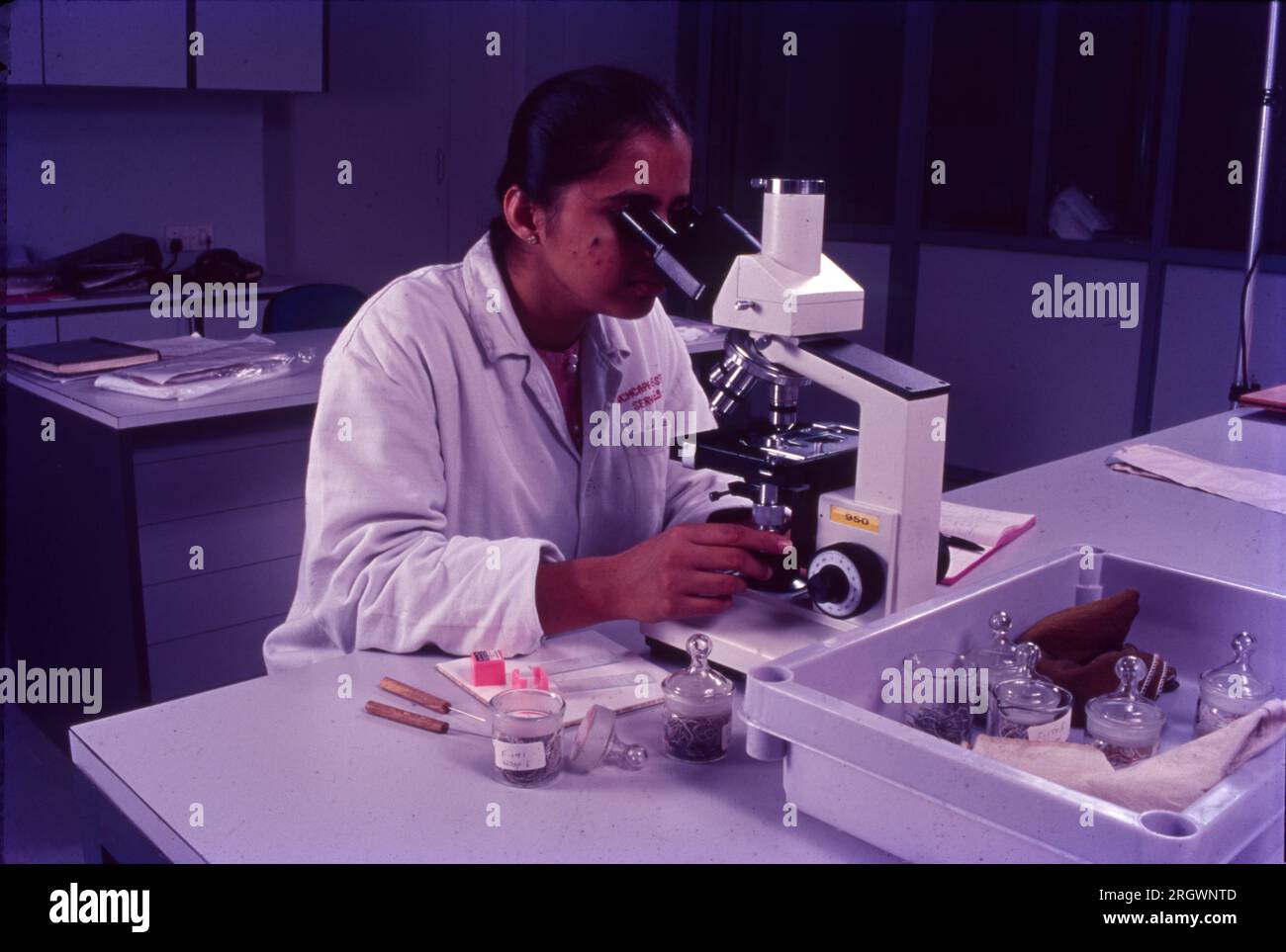 Research Laboratory in Pharma Sector, Bombay, India Stock Photo - Alamy