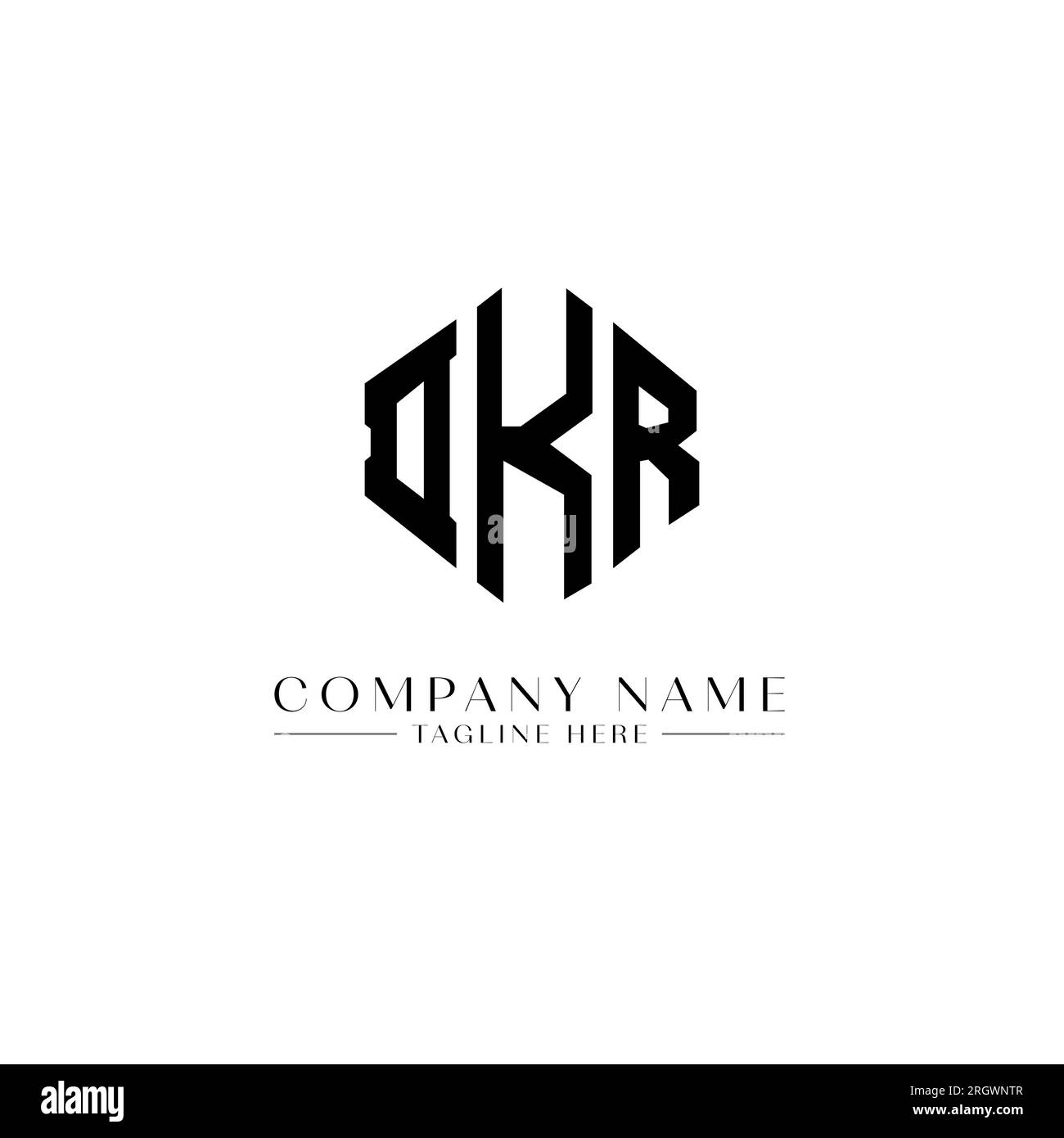 Dkr logo hi-res stock photography and images - Alamy