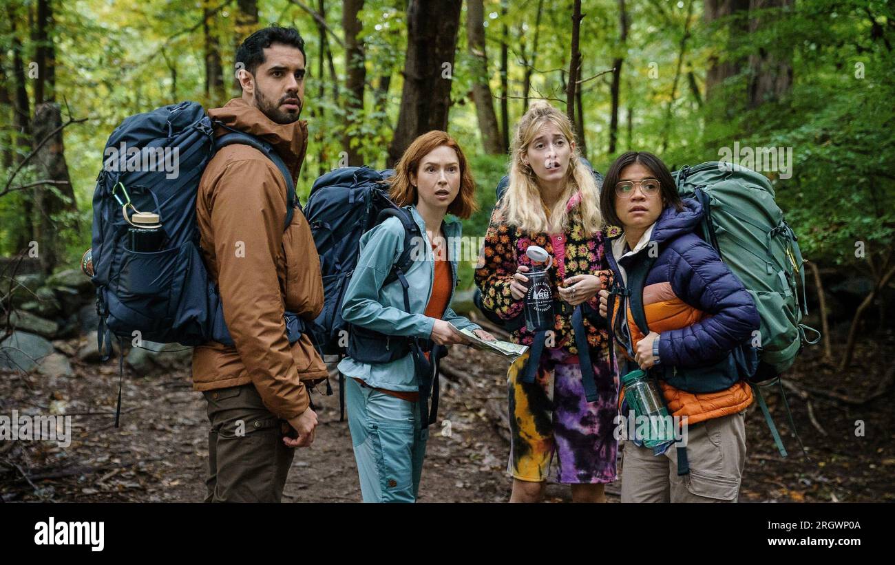 ESTEBAN BENITO, ELLIE KEMPER, JULIA SHIPLETT and GUS BIRNEY in ...