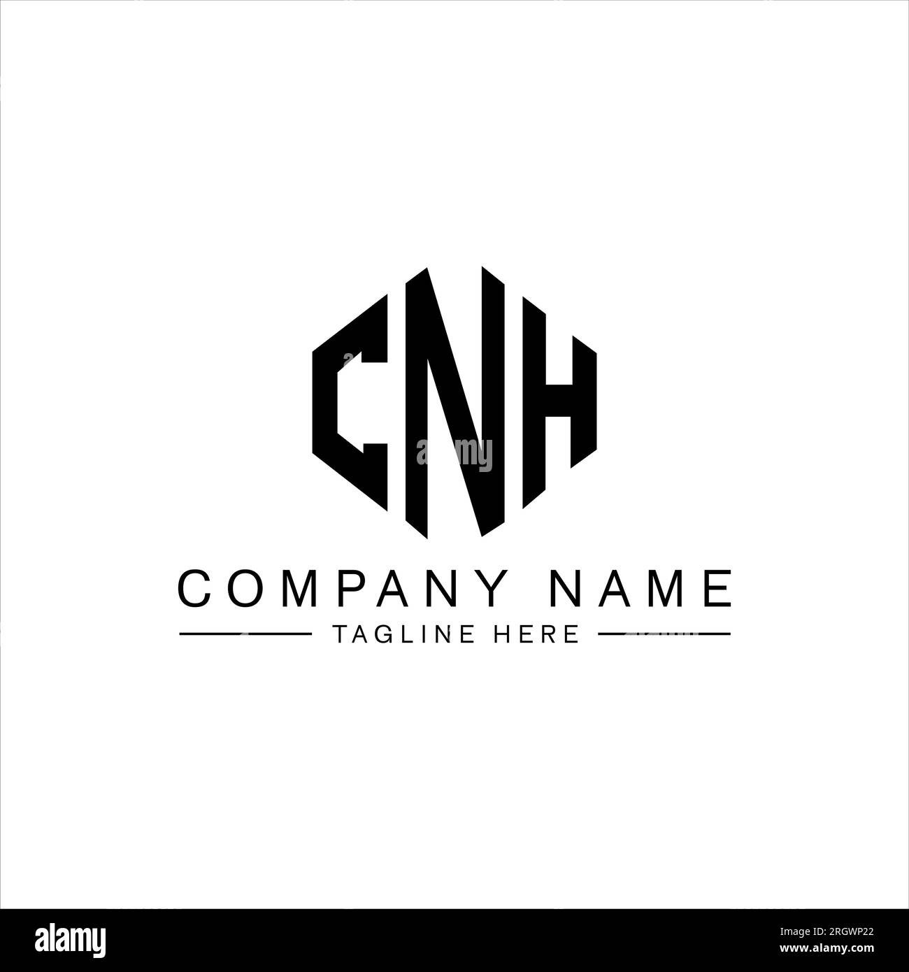 Cnh tech logo Stock Vector Images - Alamy