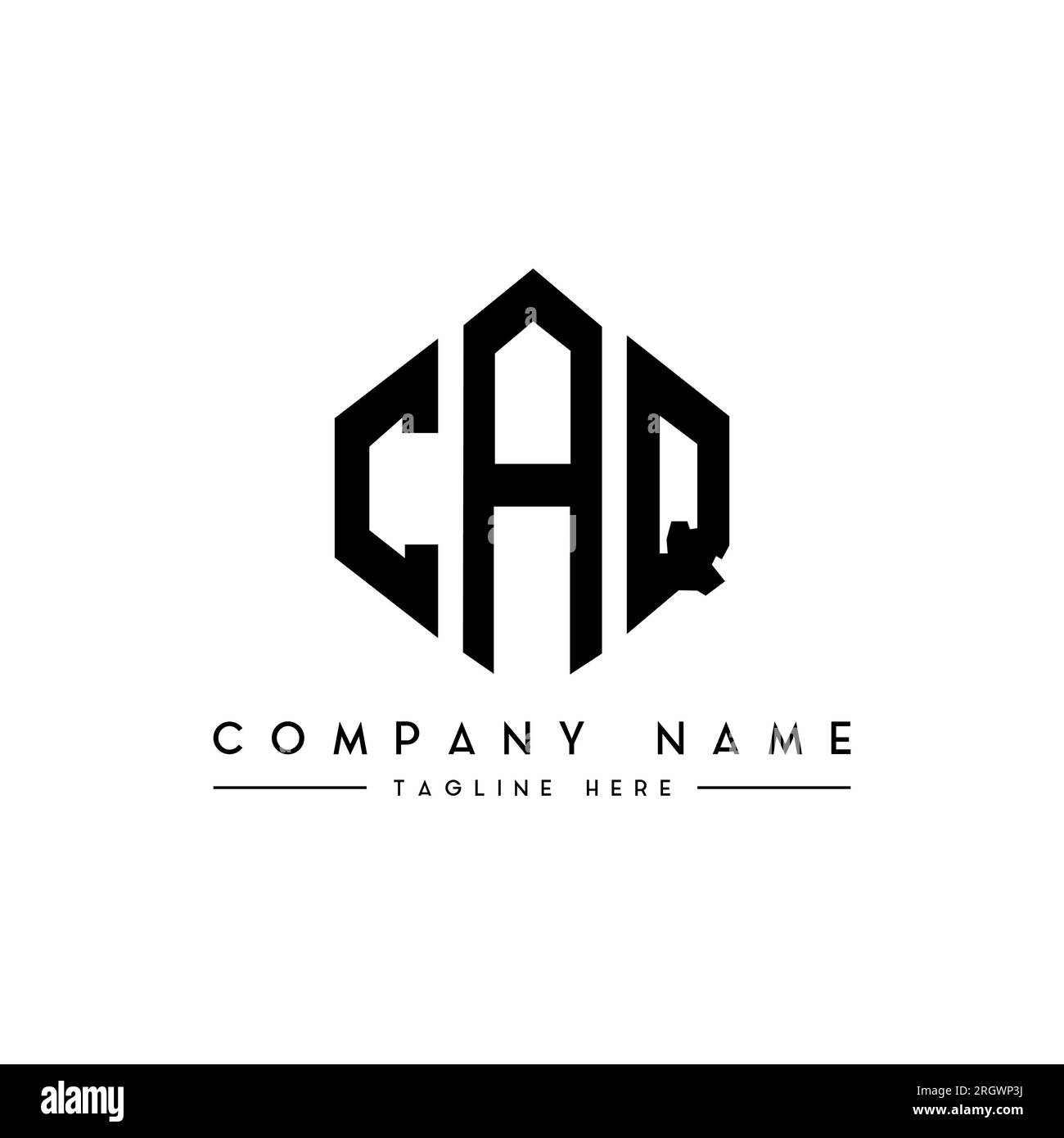 Caq logo hi-res stock photography and images - Alamy