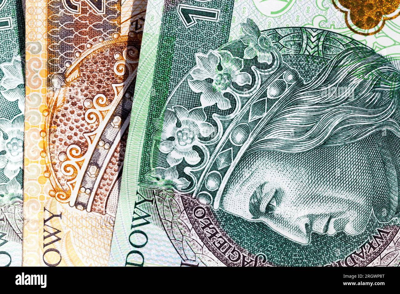 Polish zloty money is used on the territory of Poland, the national ...