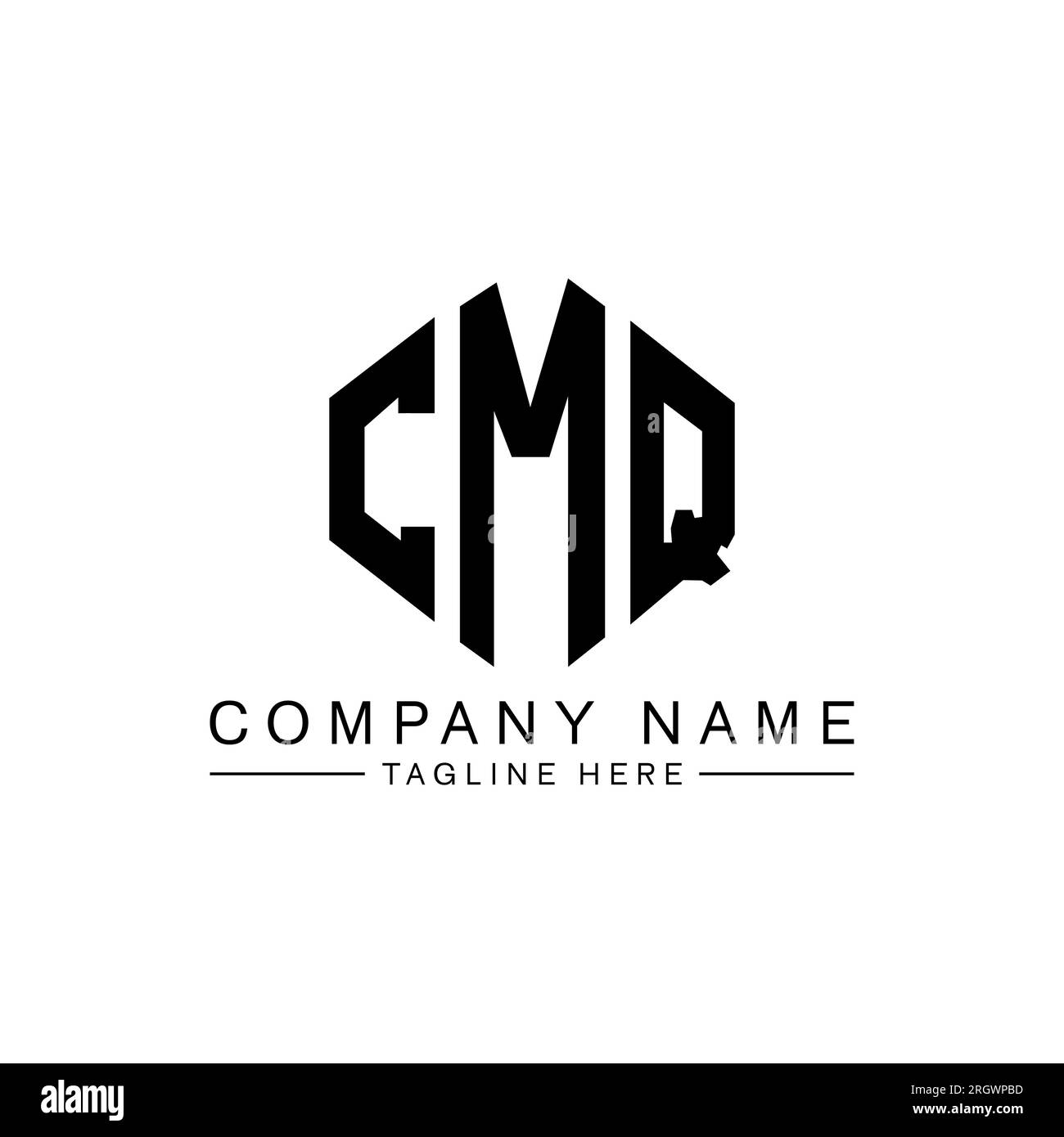 Cmq logo Black and White Stock Photos & Images - Alamy