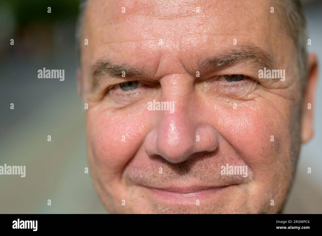 Obvious smile hi-res stock photography and images - Alamy