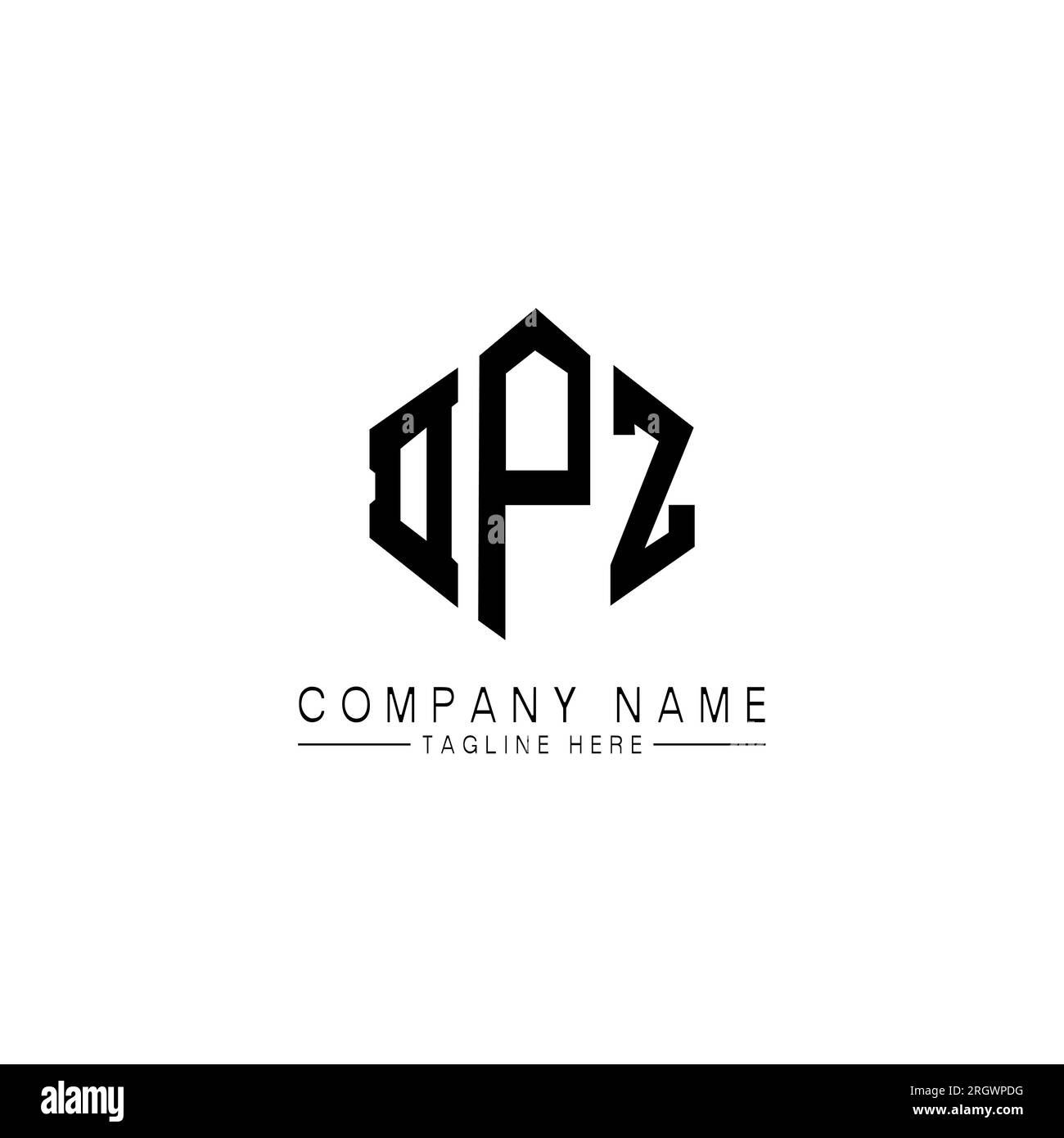 Dpz tech logo Black and White Stock Photos & Images - Alamy