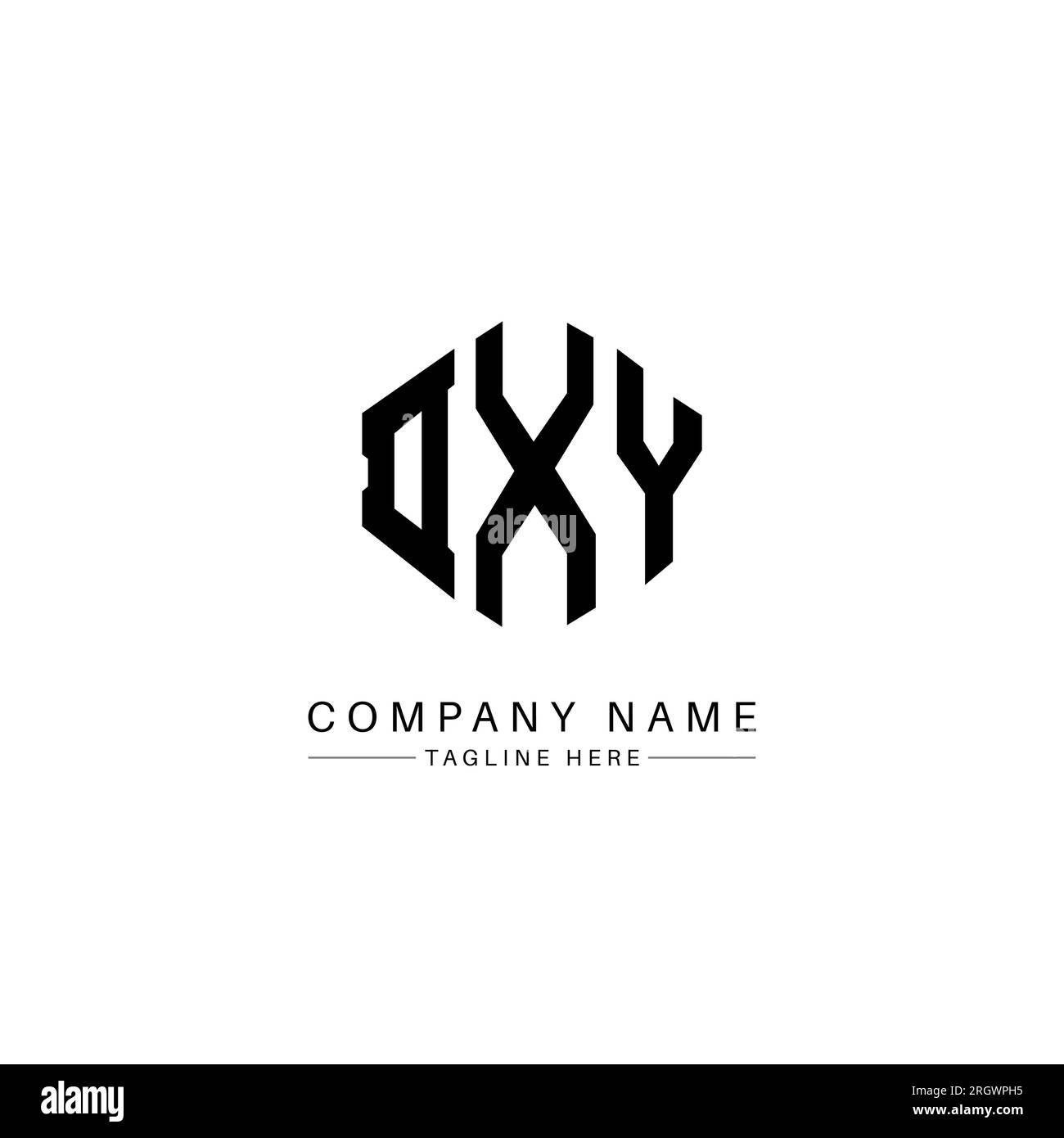 Dxy technology logo Stock Vector Images - Alamy