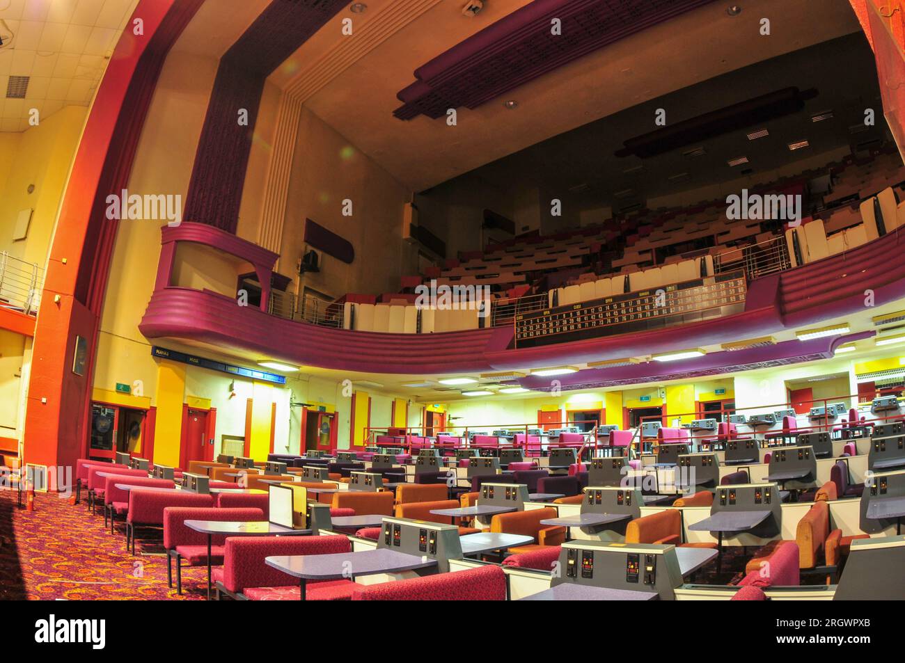 Dudley, West Midlands 1st November 2010: Dudley Hippodrome pictured in ...