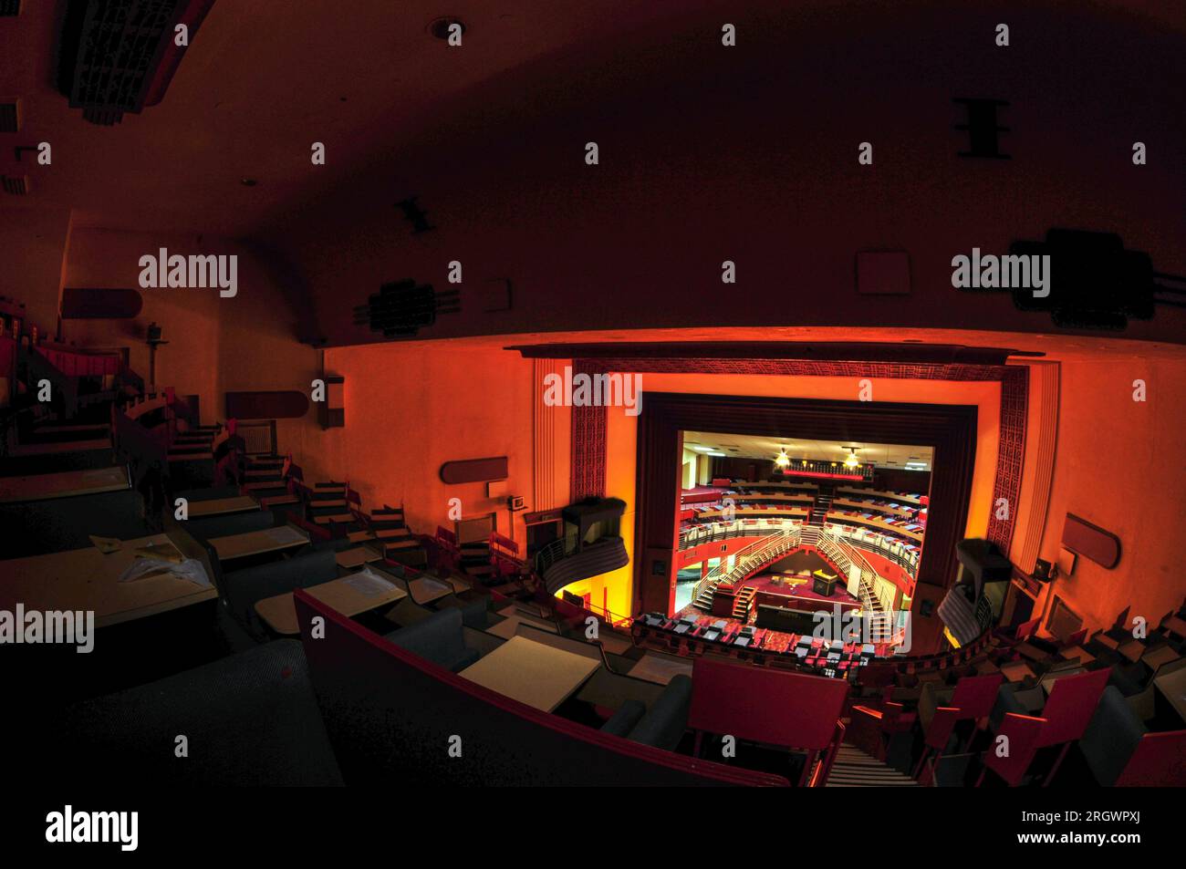 Dudley, West Midlands 1st November 2010: Dudley Hippodrome pictured in ...