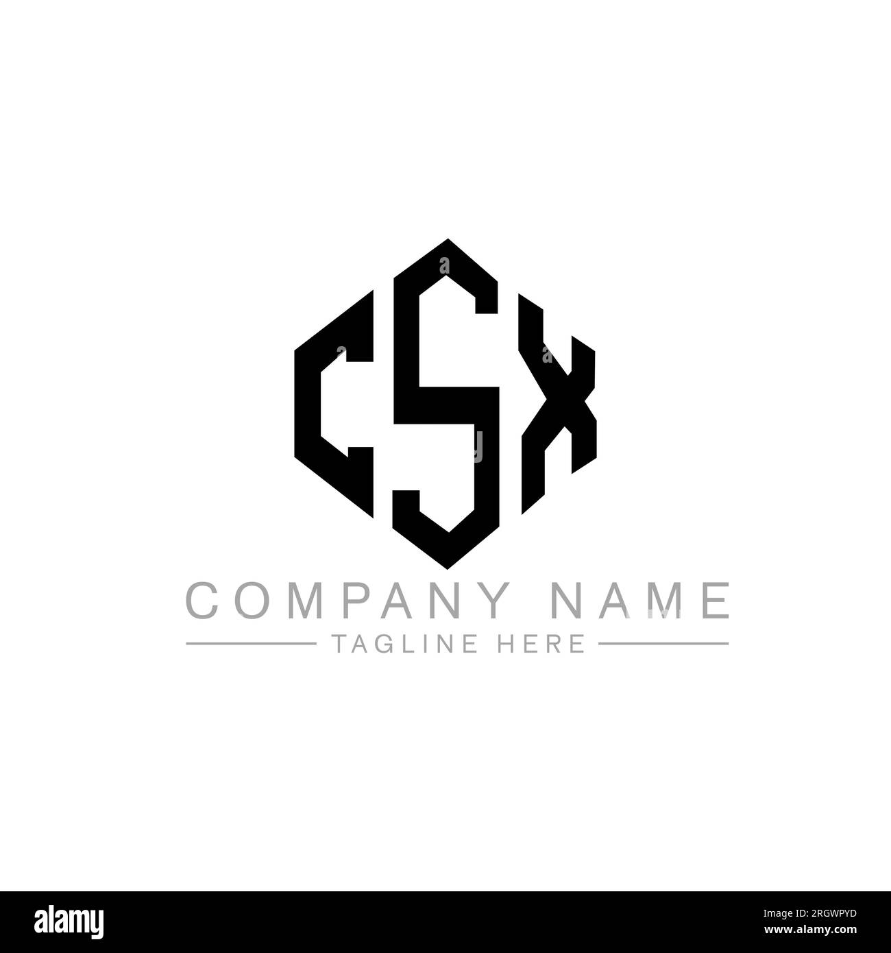 Csx Cube Stock Vector Images Alamy