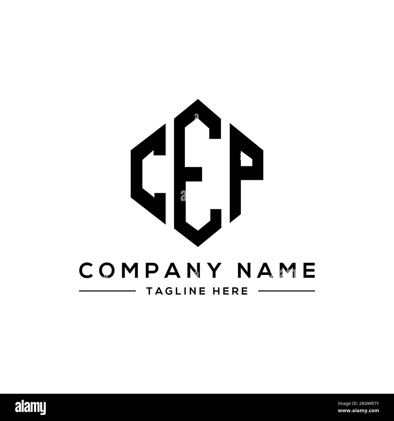 Cep hexagon hi-res stock photography and images - Alamy