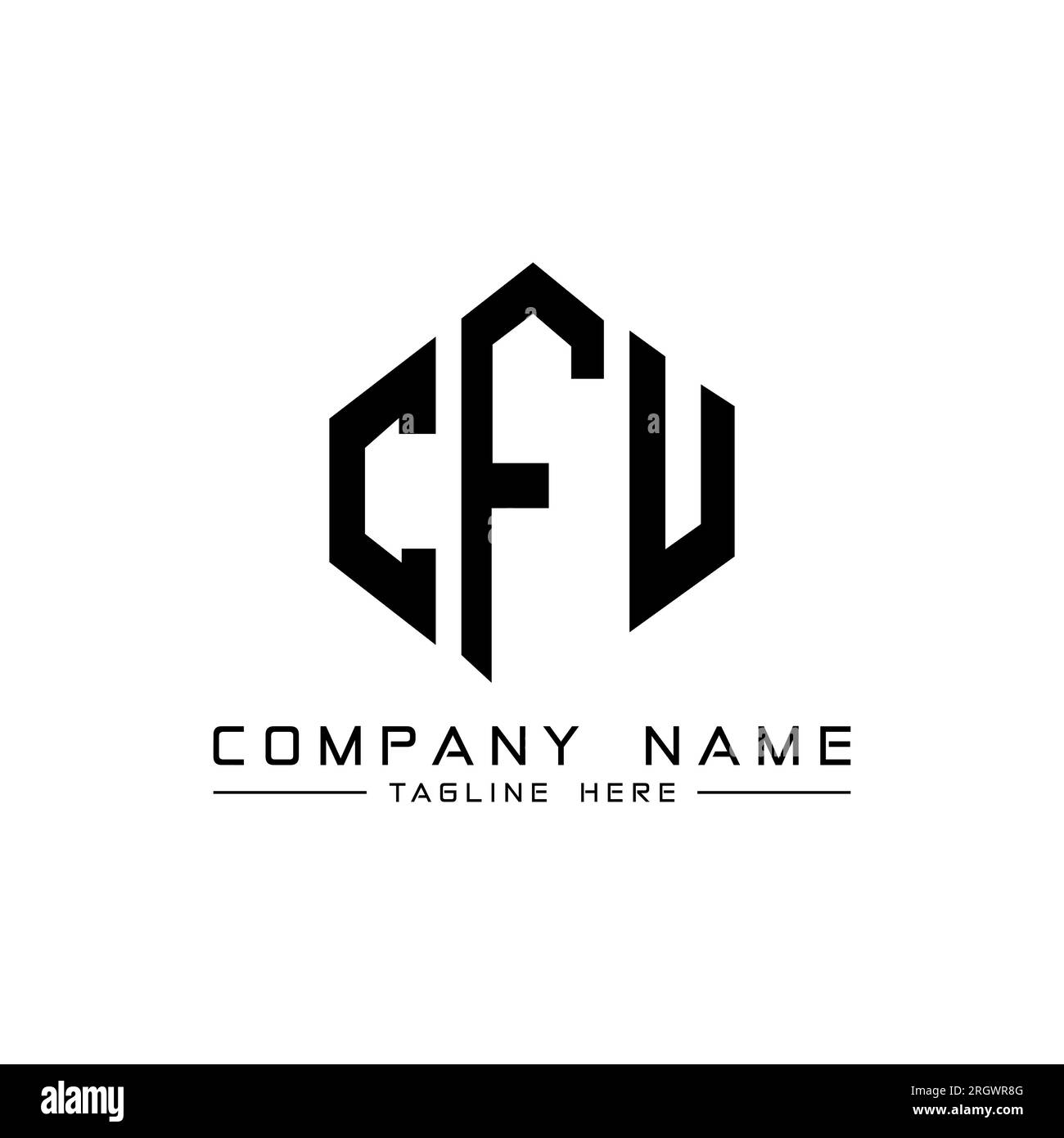 Cfu icon design Cut Out Stock Images & Pictures - Alamy