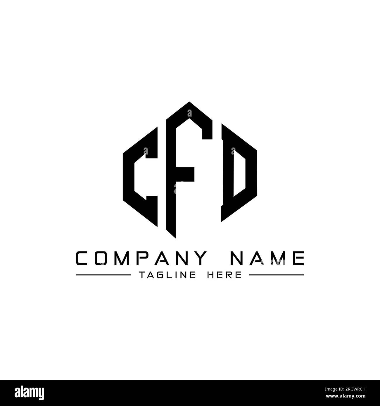 Cfd hexagon hi-res stock photography and images - Alamy