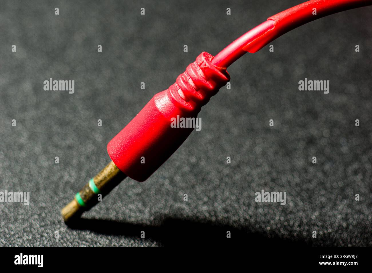 Studio cable defect hi-res stock photography and images - Alamy