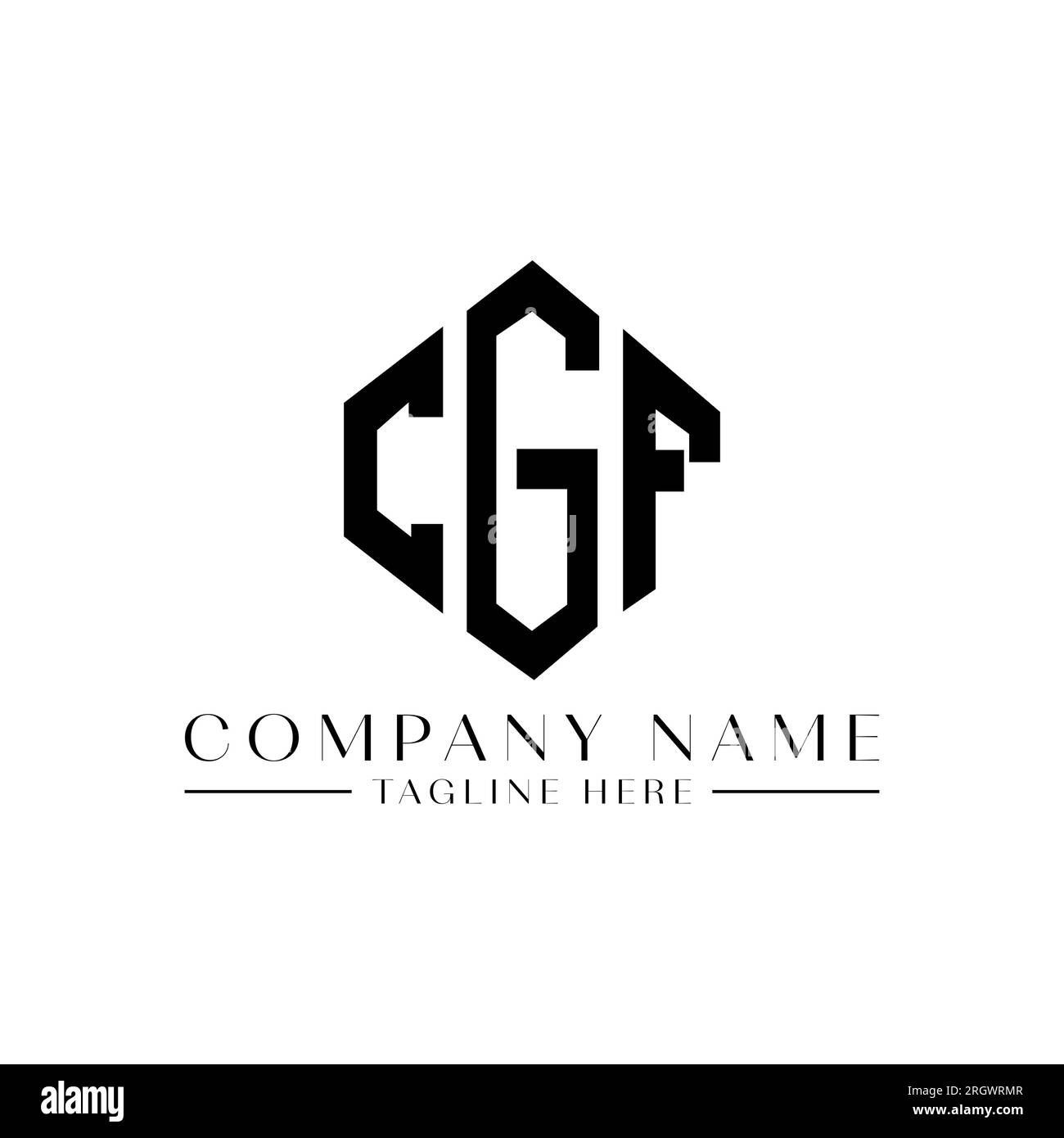 Cgf symbol Stock Vector Images - Alamy