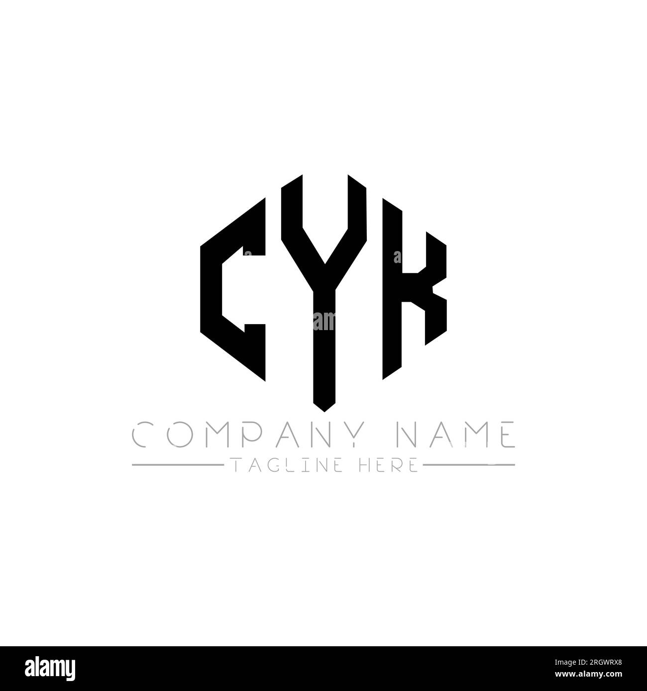 Cyk logo Stock Vector Images - Alamy