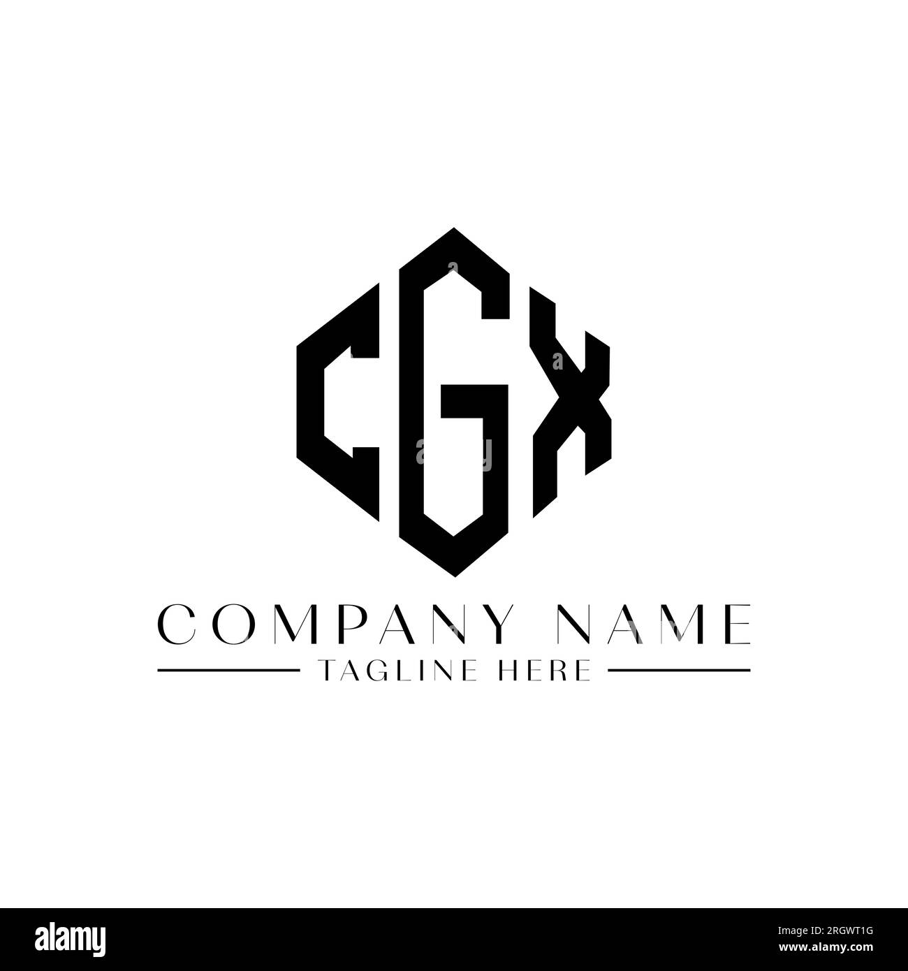 CGX letter logo design with polygon shape. CGX polygon and cube shape ... CGX letter logo design with polygon shape. CGX polygon and cube shape ...
