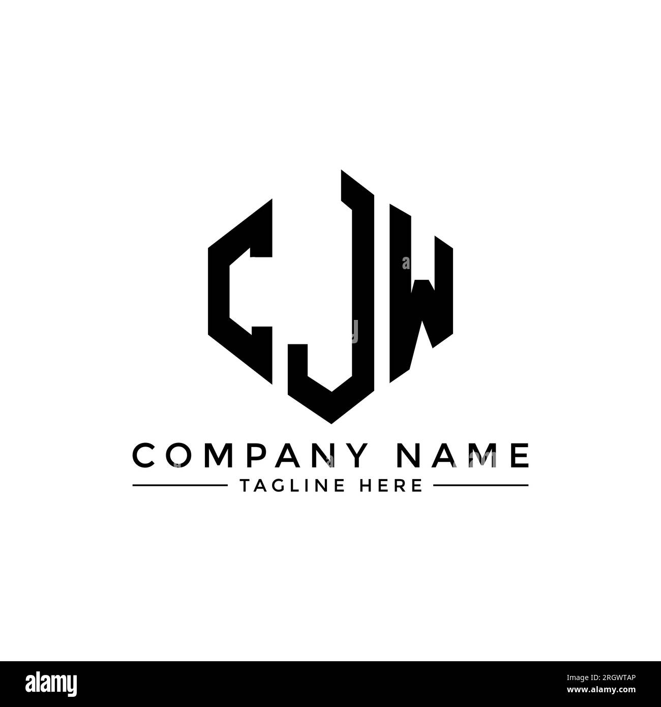 Cjw symbol hi-res stock photography and images - Alamy