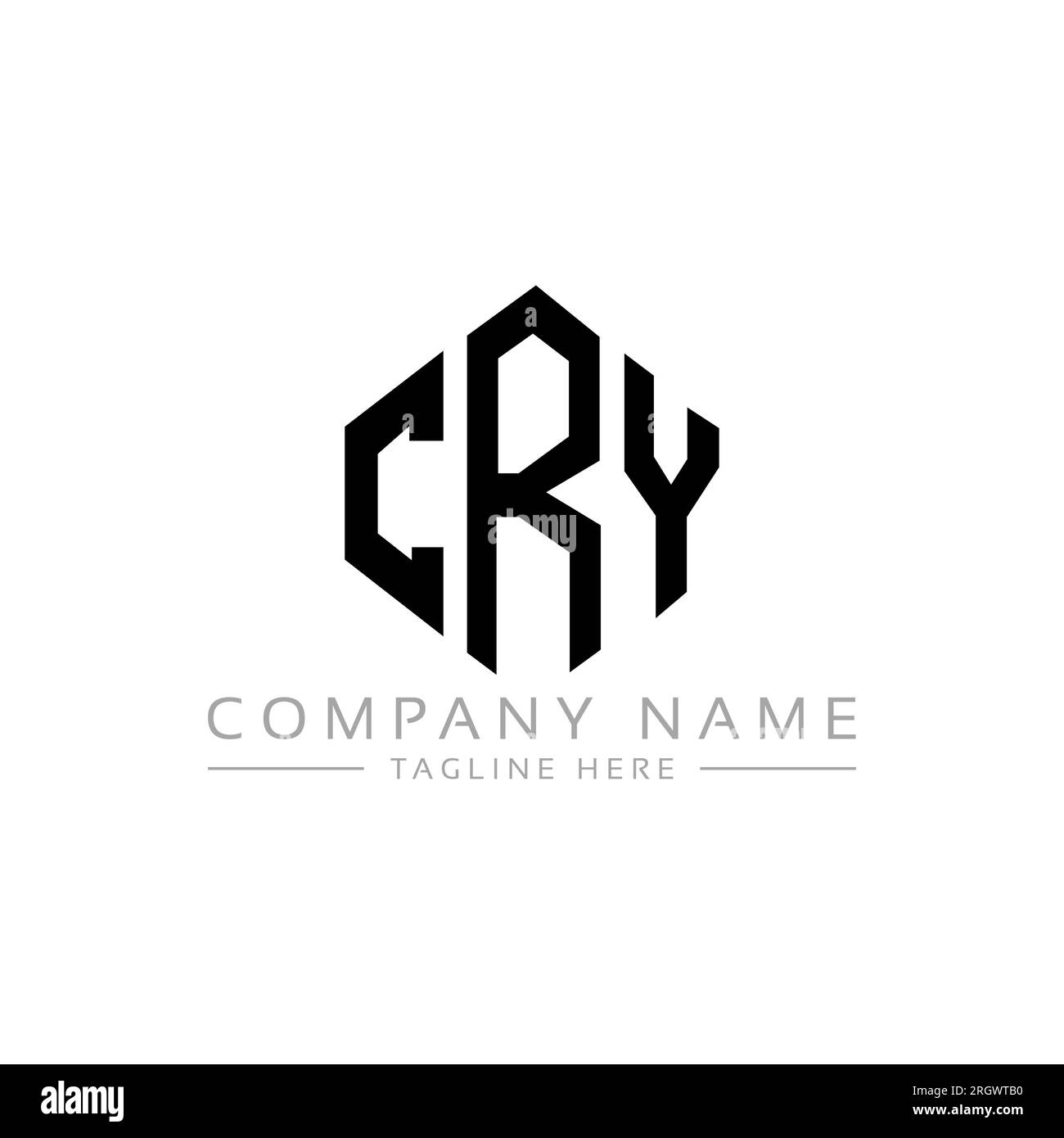 Cry hexagon hi-res stock photography and images - Alamy