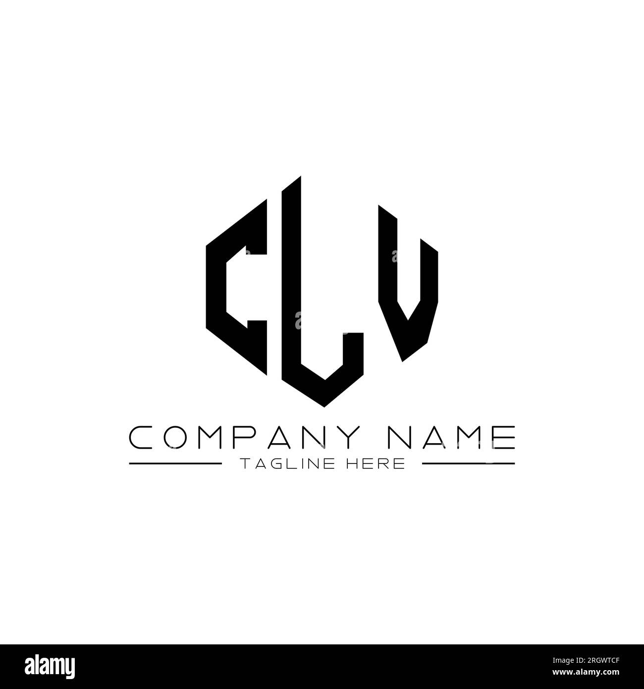 Clv logo hi-res stock photography and images - Alamy