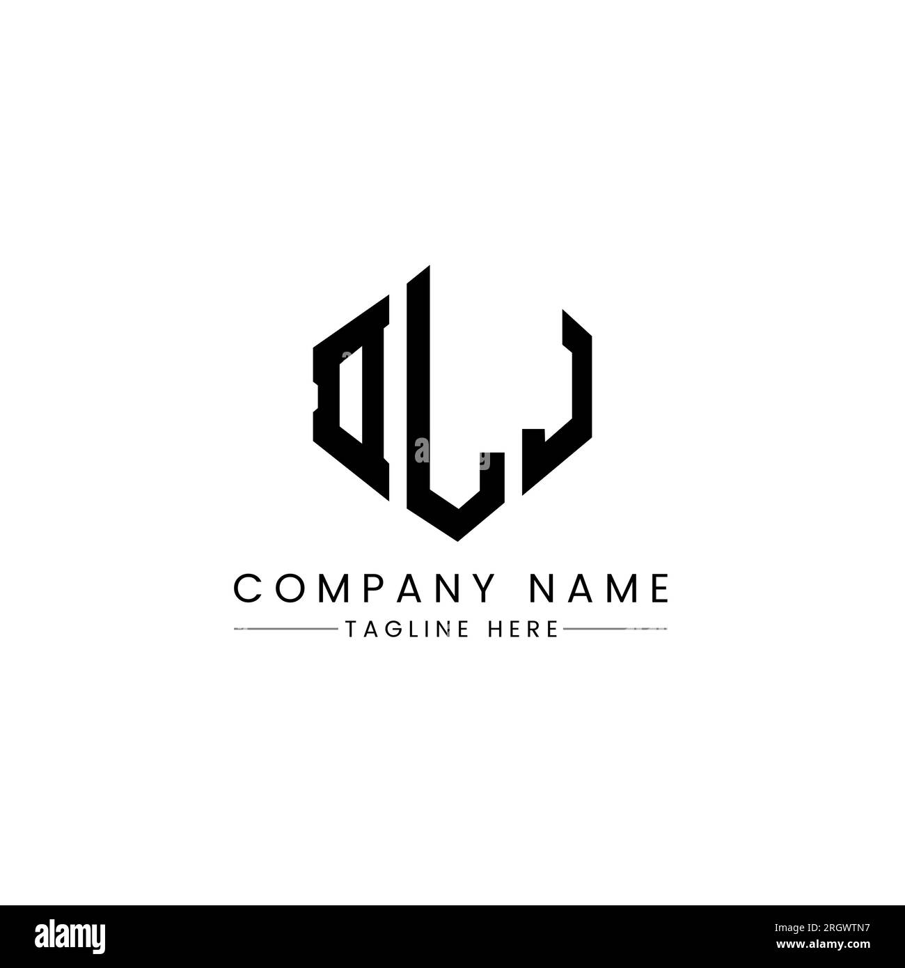 Dlj logo hi-res stock photography and images - Alamy