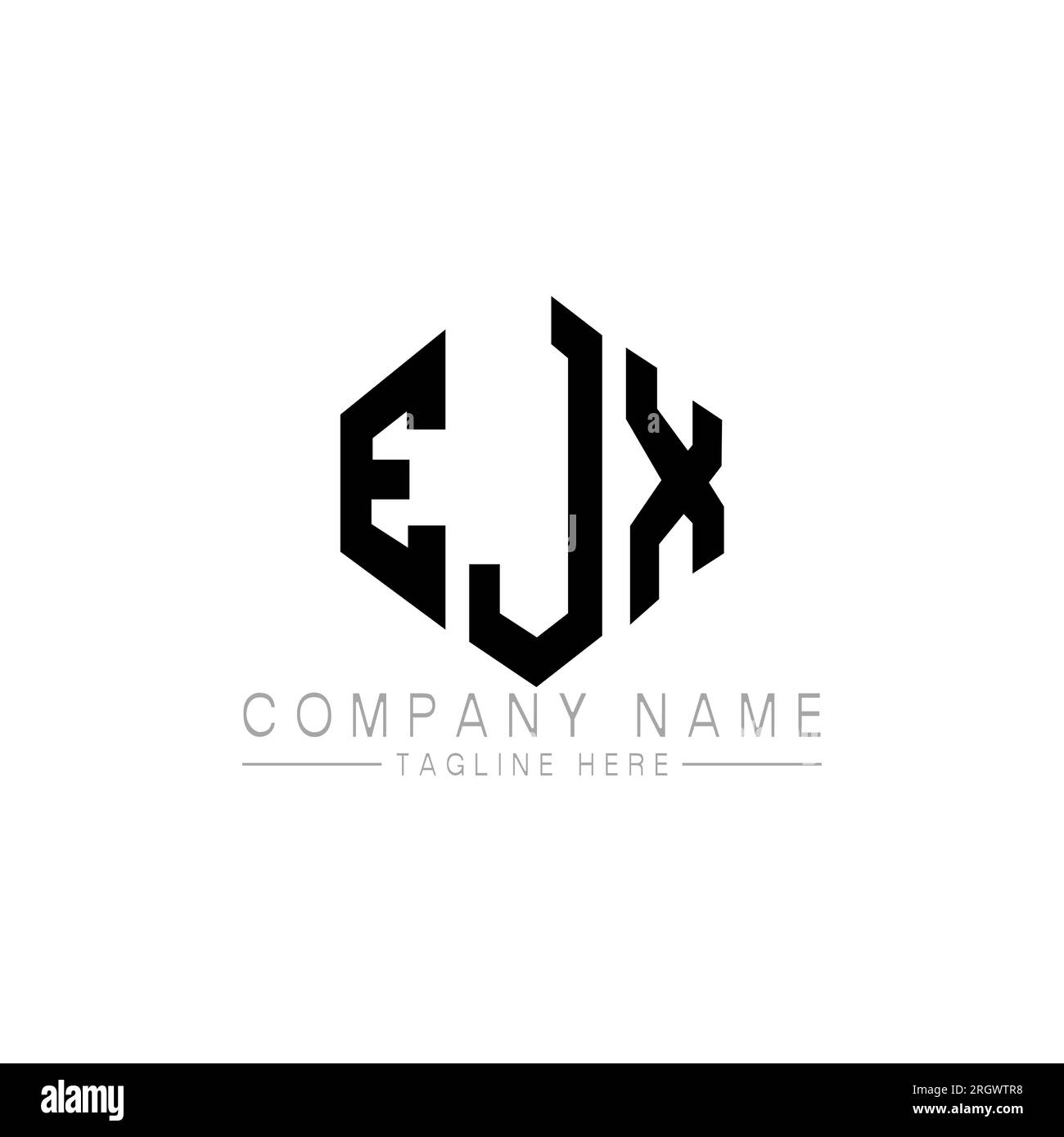 Ejx hexagon hi-res stock photography and images - Alamy