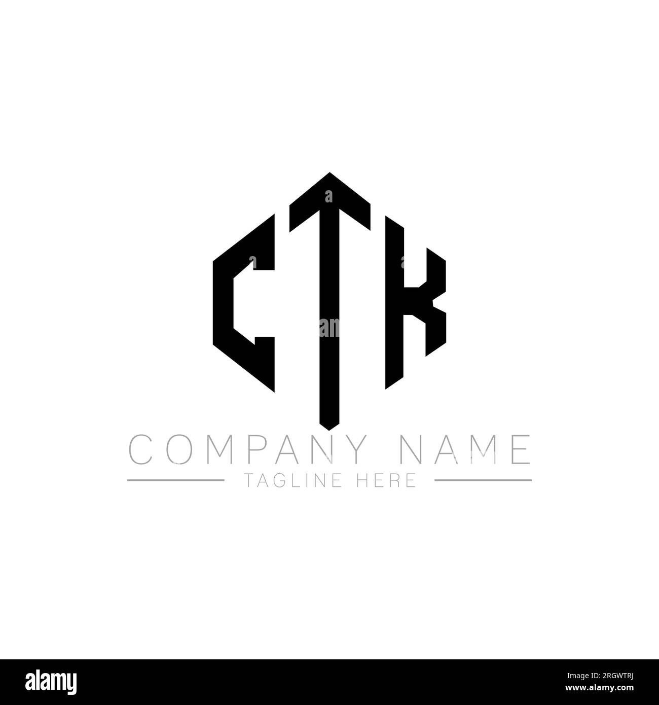 Ctk logo Stock Vector Images - Alamy