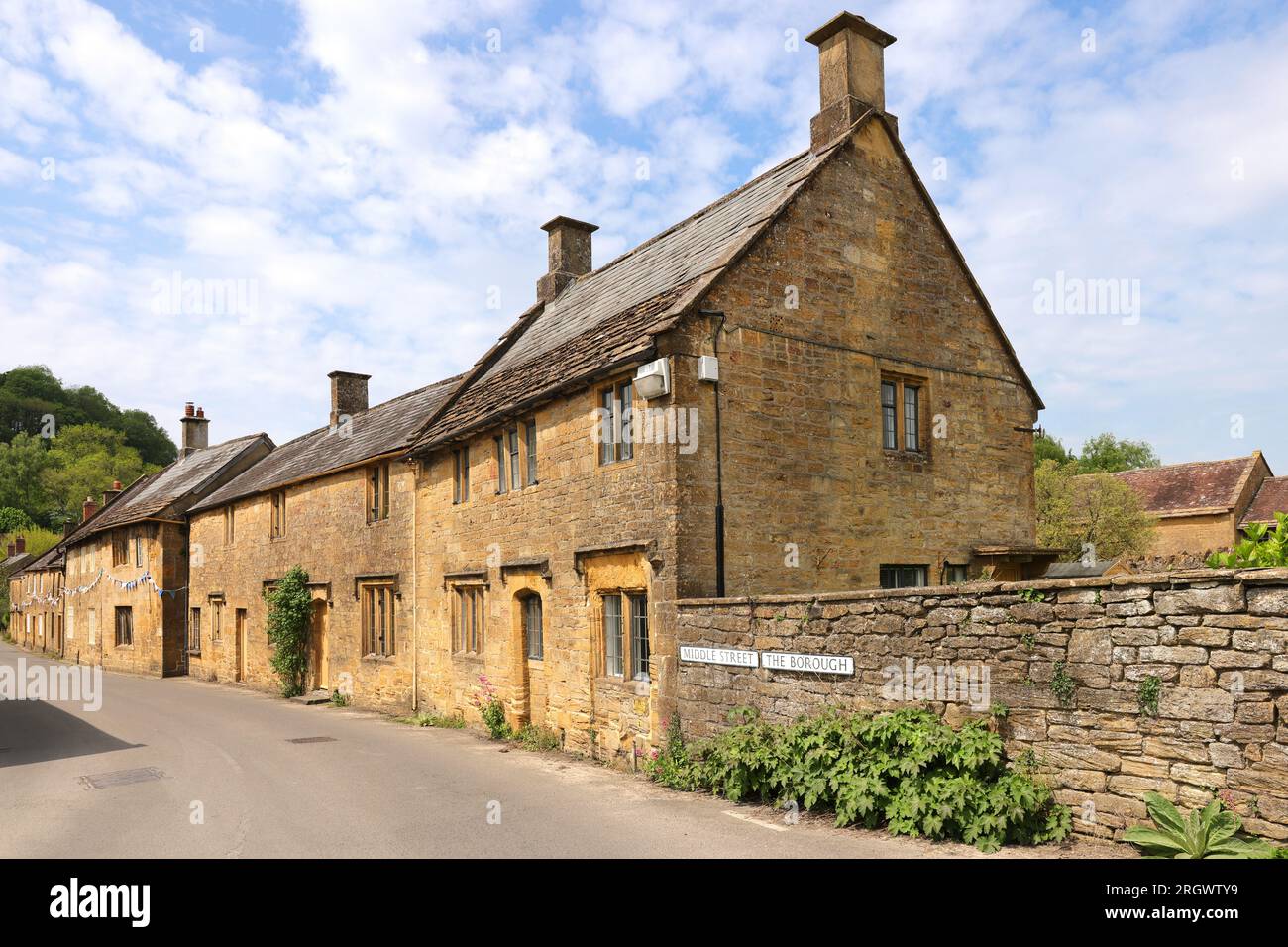 Montacute hi-res stock photography and images - Alamy