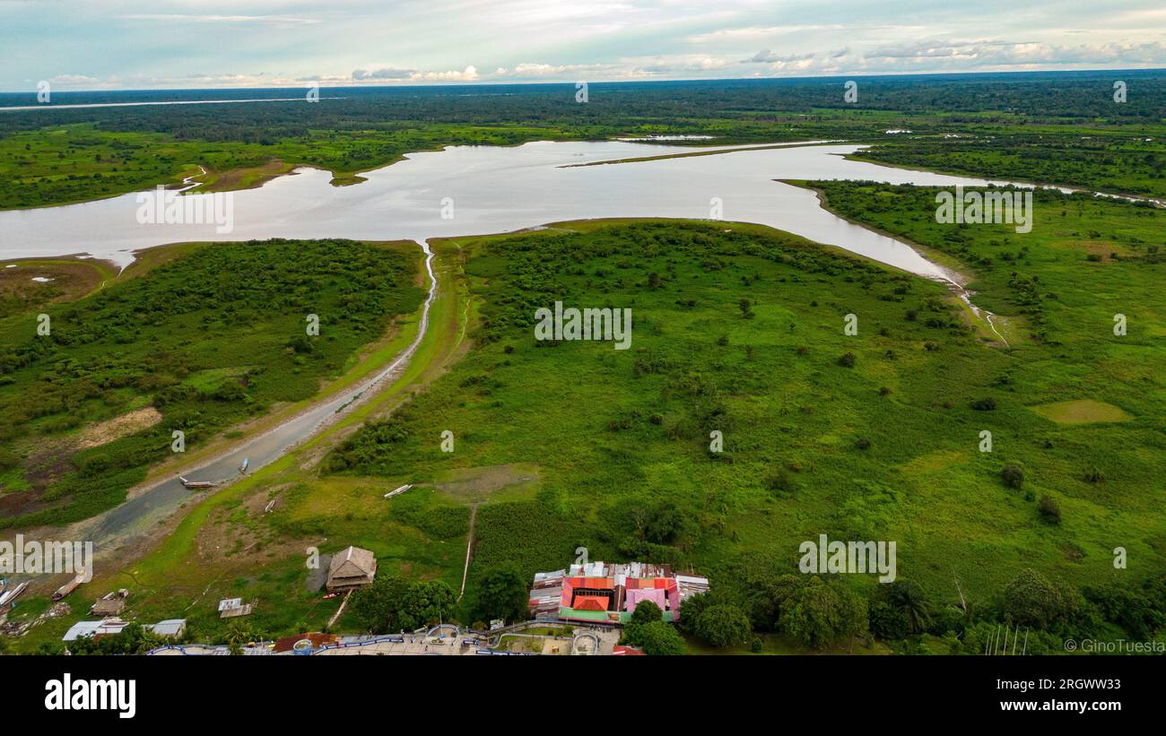 IQUITOS CITY IN PERU, IS THE MOST REMOTE CITY IN THE WORLD, ONLY ...