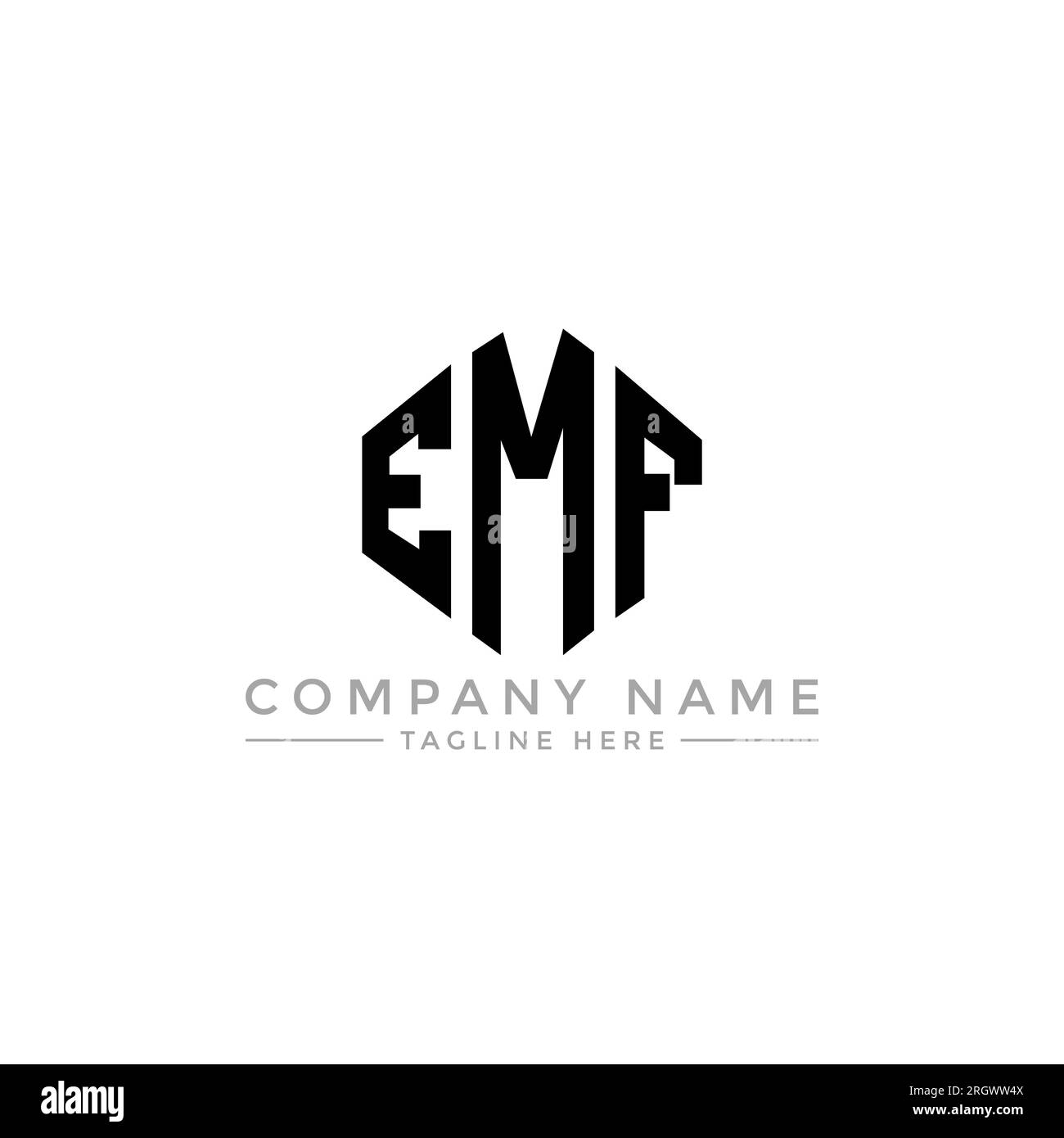 Emf Logo Emf Logo Design Hi Res Stock Photography And Images Alamy