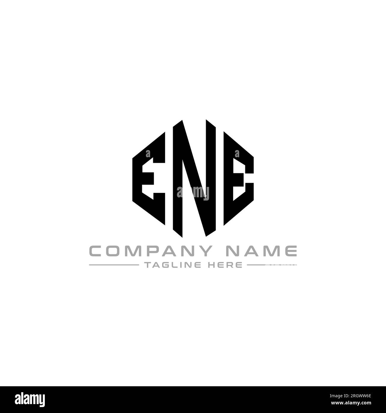 Ene symbol Stock Vector Images - Alamy