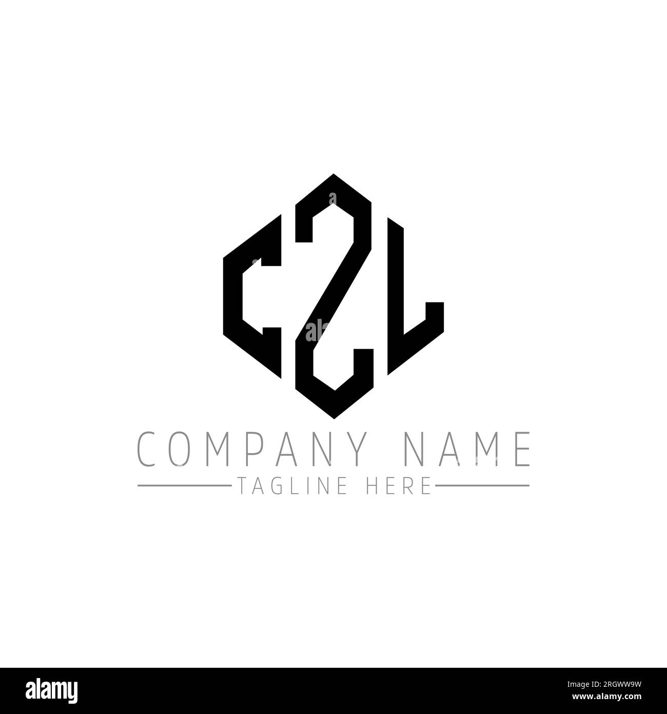 Czl tech logo hi-res stock photography and images - Alamy