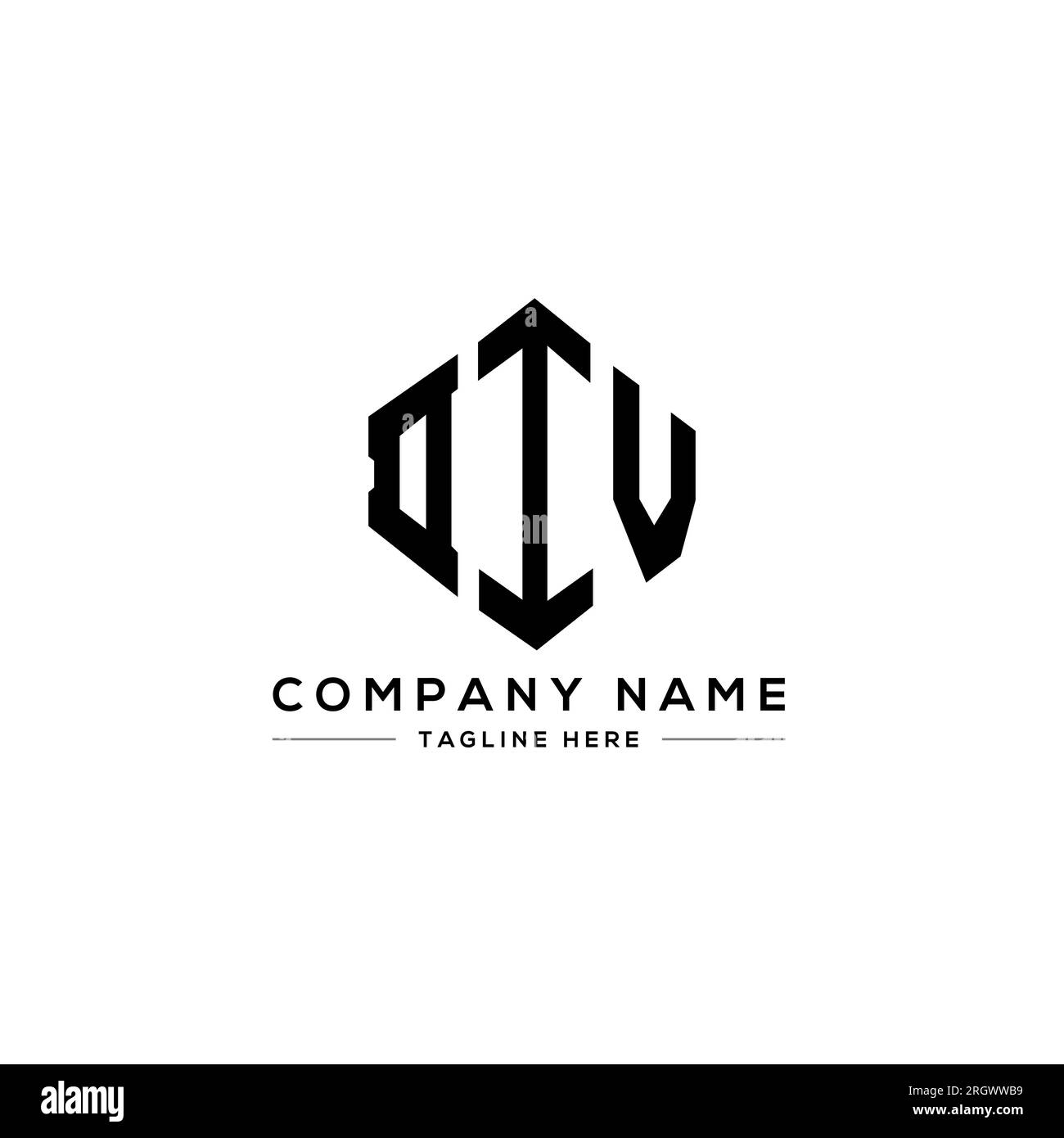 Div marketing logo Black and White Stock Photos & Images - Alamy