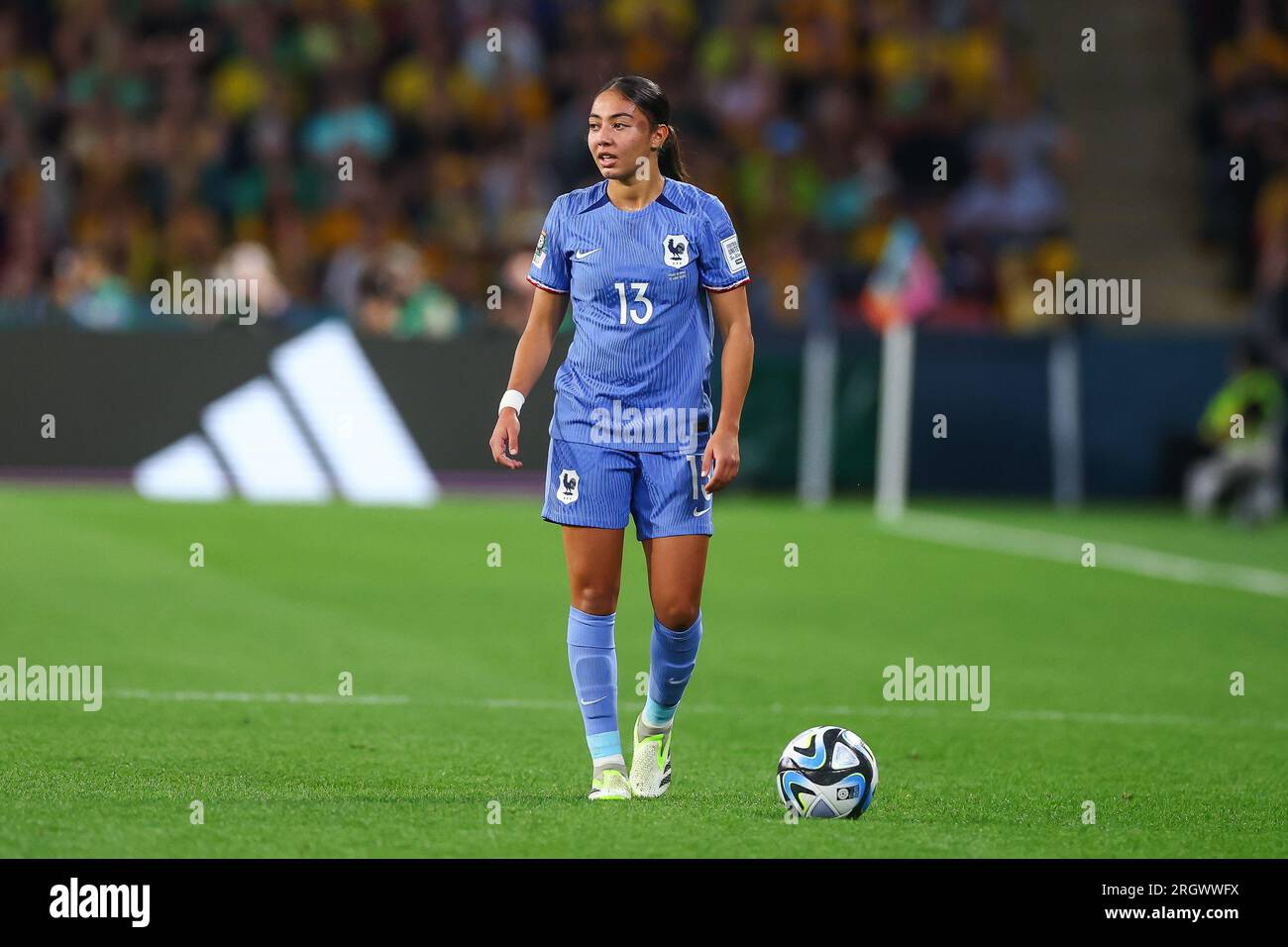 Selma Bacha #13 of France during the FIFA Women's World Cup 2023 ...