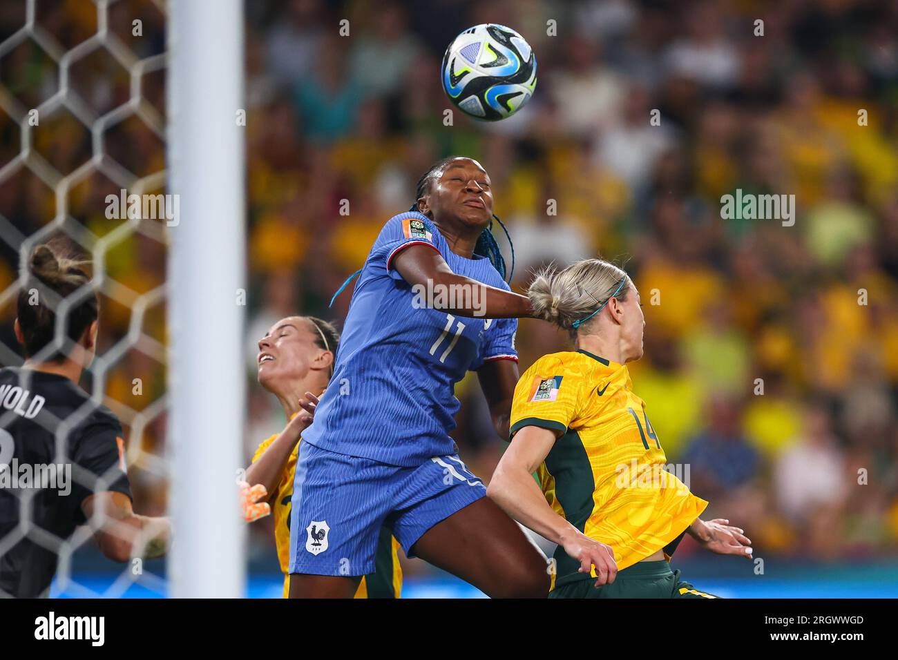 11 kadidiatou diani hi-res stock photography and images - Alamy