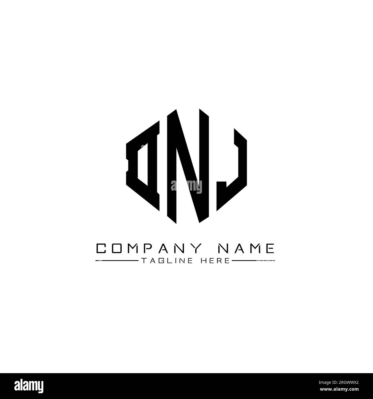 Dnj letter hi-res stock photography and images - Alamy