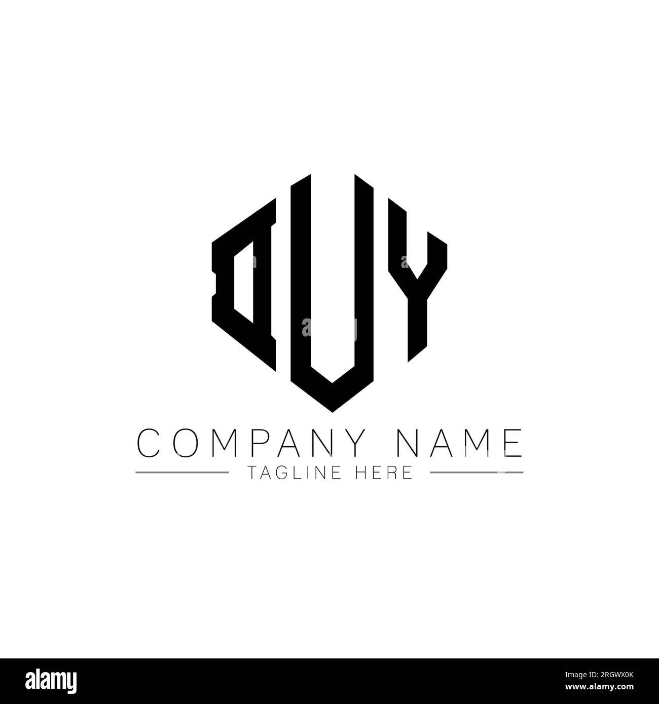 Duy logo Cut Out Stock Images & Pictures - Alamy