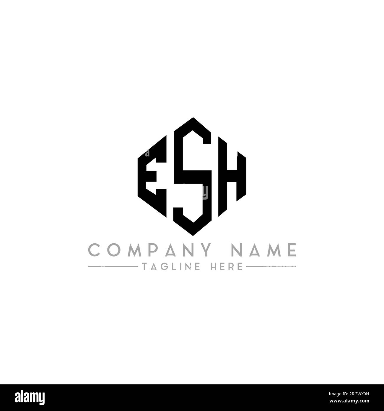 Esh polygon hi-res stock photography and images - Alamy