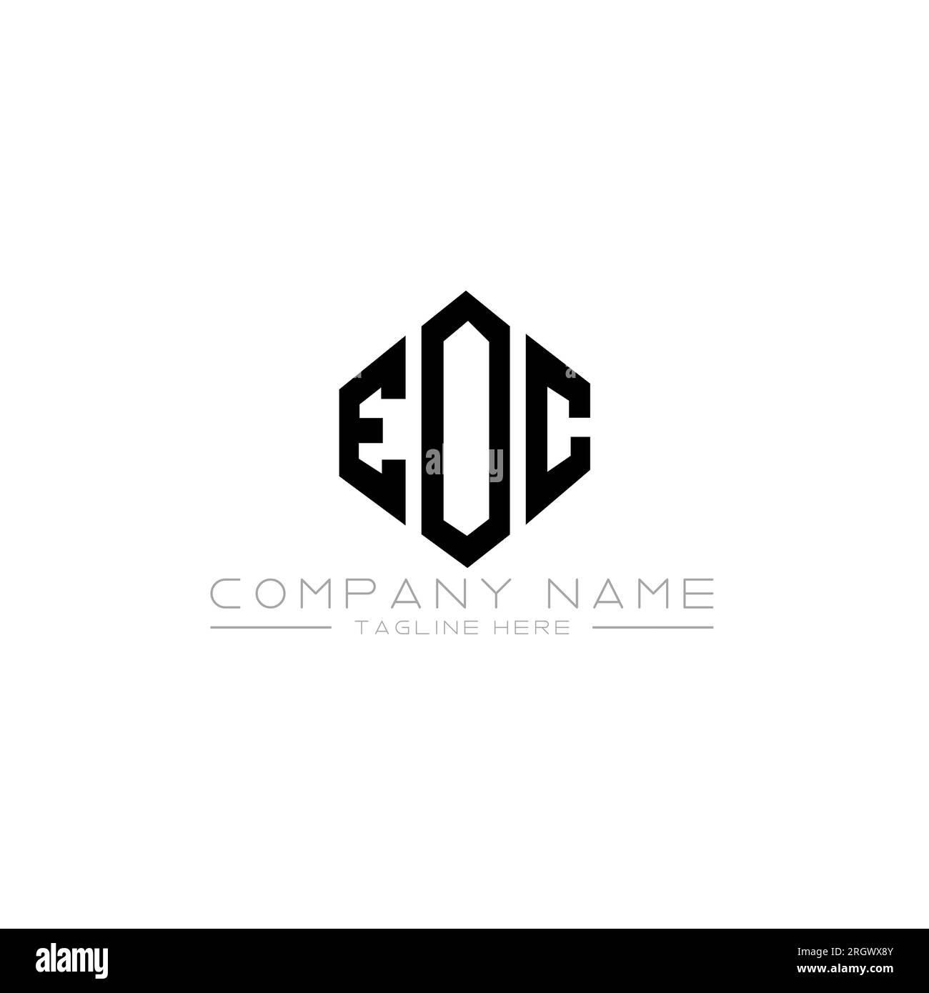 Eoc logo Stock Vector Images - Alamy