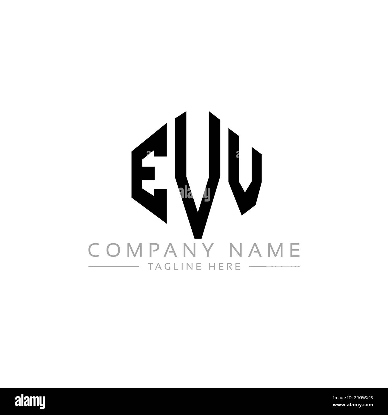 Evv logo hi-res stock photography and images - Alamy